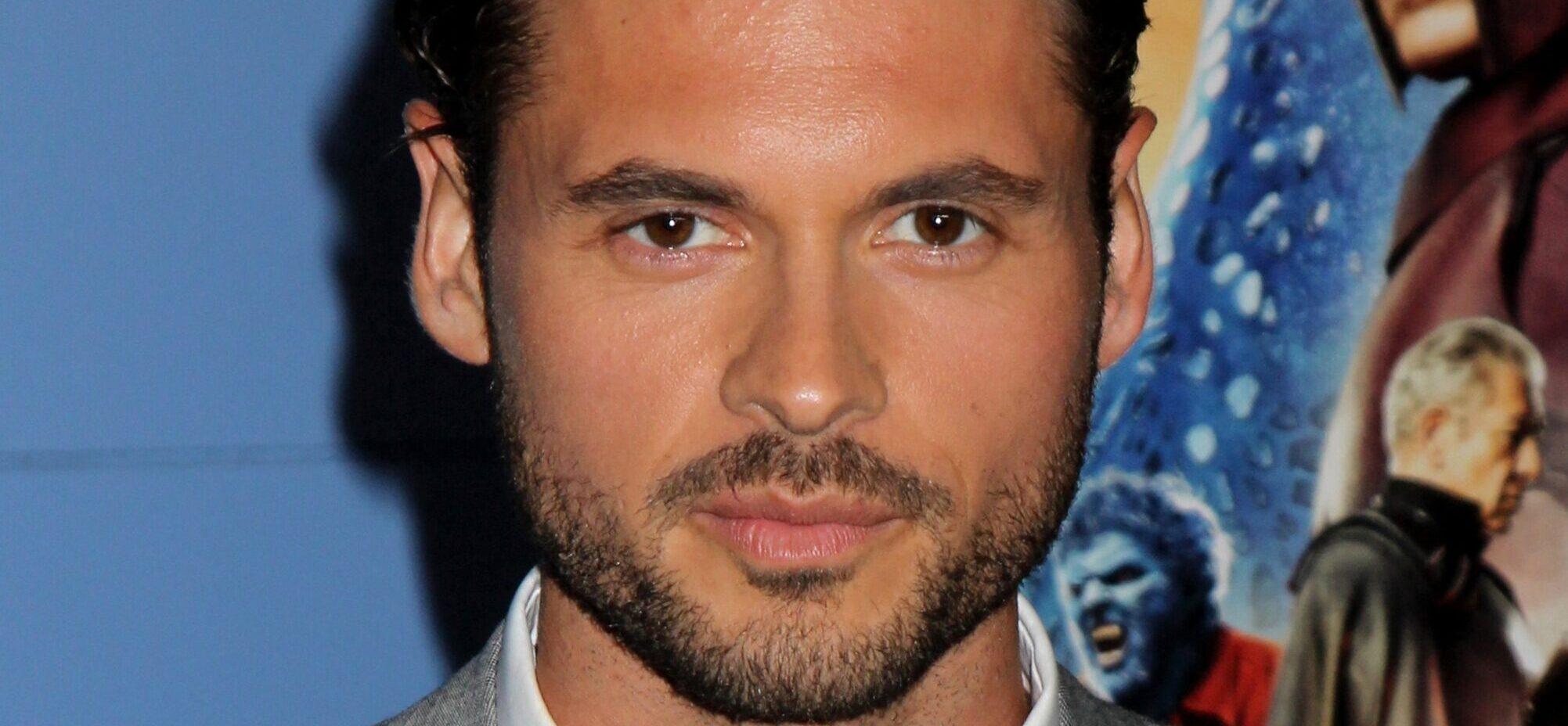 Adan Canto's Wife Breaks Silence On His Death: 'See You Soon'