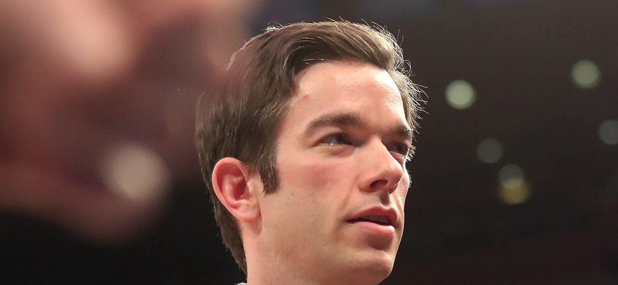John Mulaney's New Netflix Special Tackles His Struggles