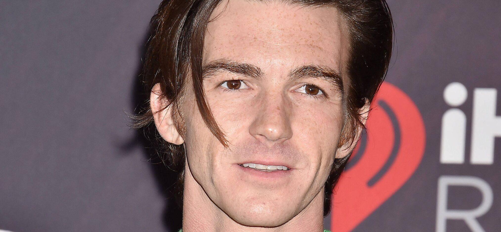 Drake Bell Puts Kimmy Robertson On Blast For Brian Peck Letter Of Support