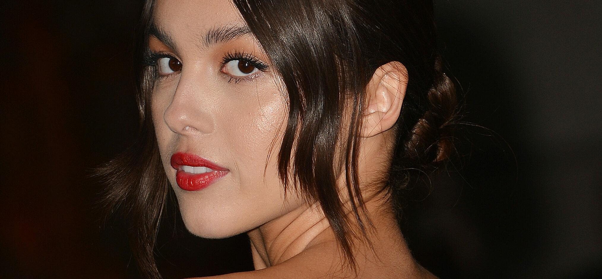 Olivia Rodrigo In ‘Holiday Bikini’ Is Ready For Christmas