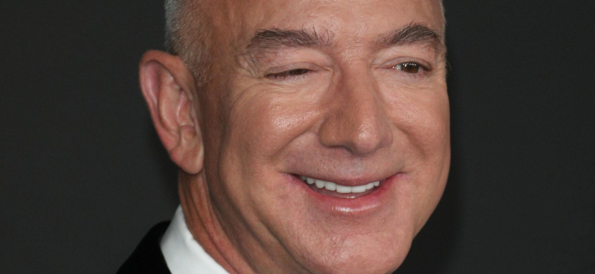 If You Google 'Jeff Bezos' + 'Tone Deaf' The Results Are BLINDING