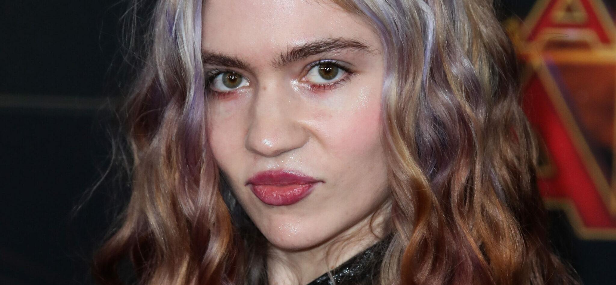 Elon Musk Trolls Ex Grimes For Wanting Elf Ear Surgery