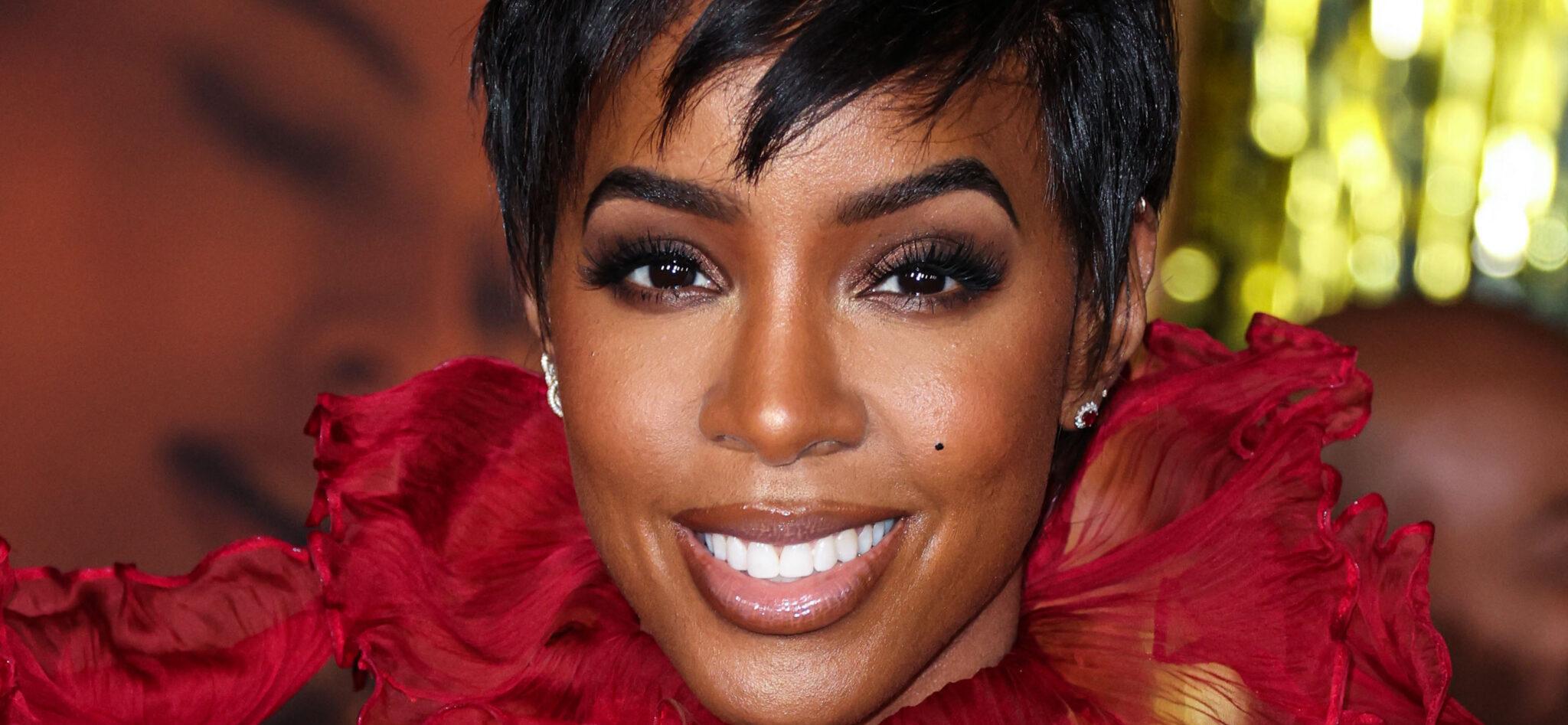 The Reason Why Kelly Rowland Abruptly Walked Off The 'Today' Show
