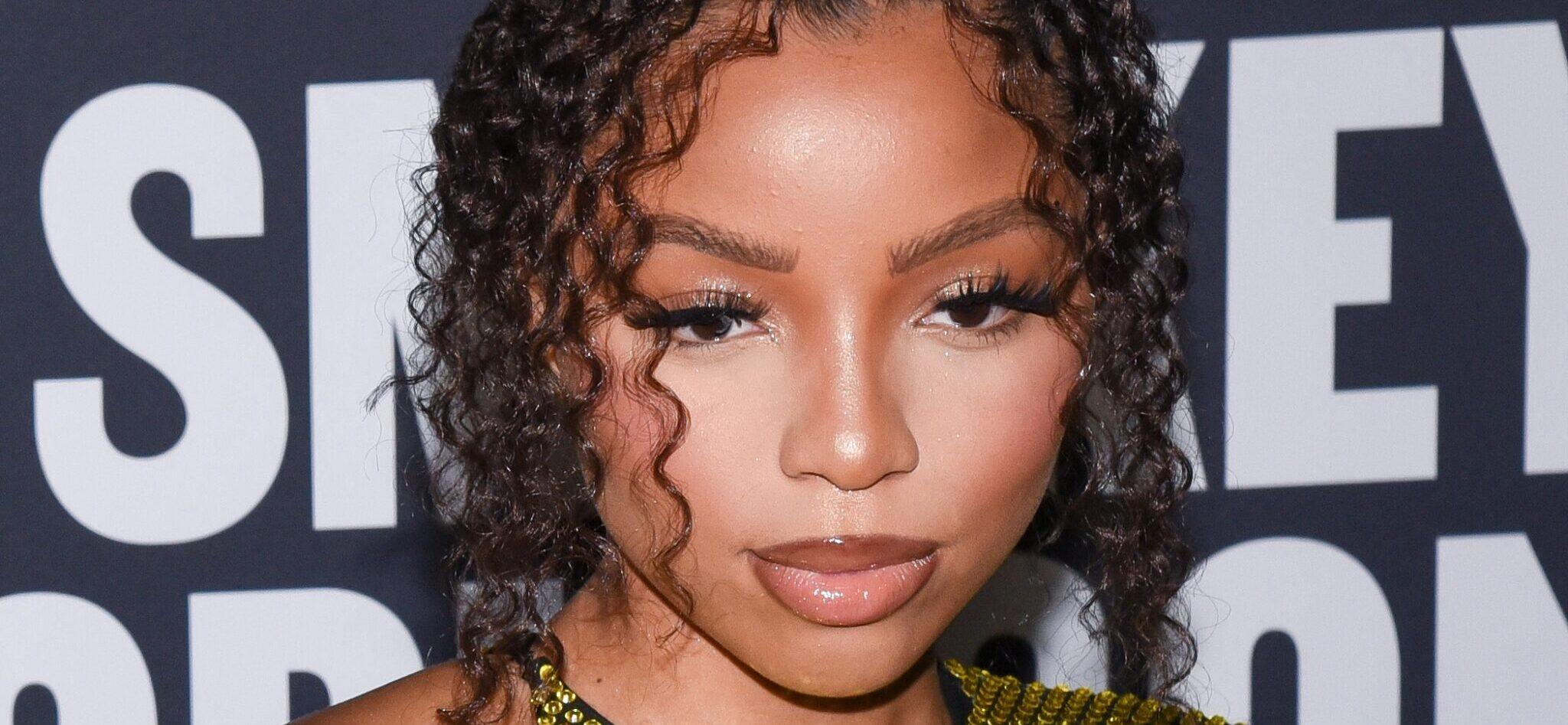 Chlöe Bailey Reveals Groundbreaking Black Artists That Inspired Her