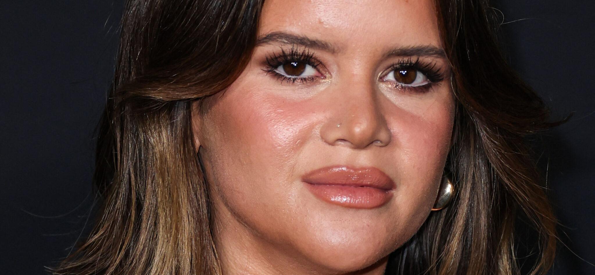 Maren Morris Admits This Song Is 'Tough' To Sing After Divorce
