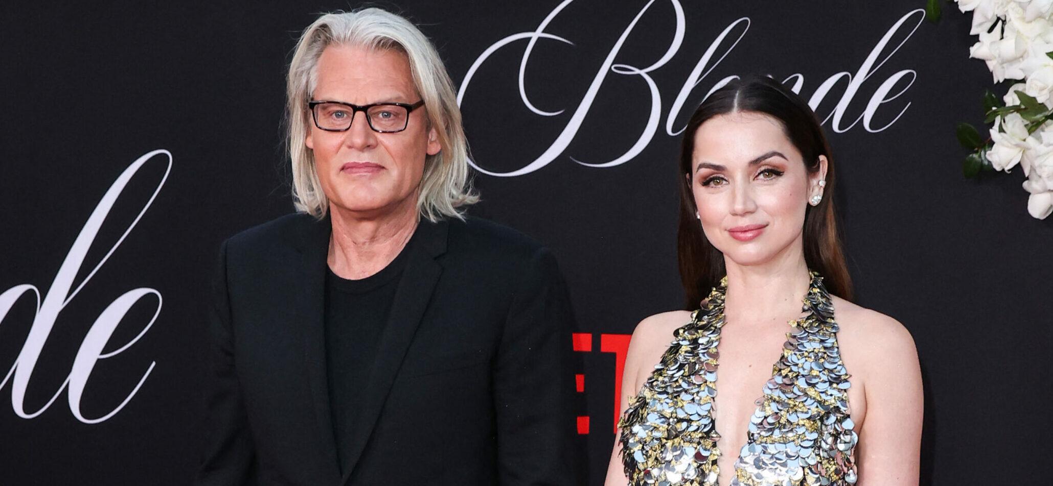 Andrew Dominik On The Backlash His Movie 'Blonde' Received