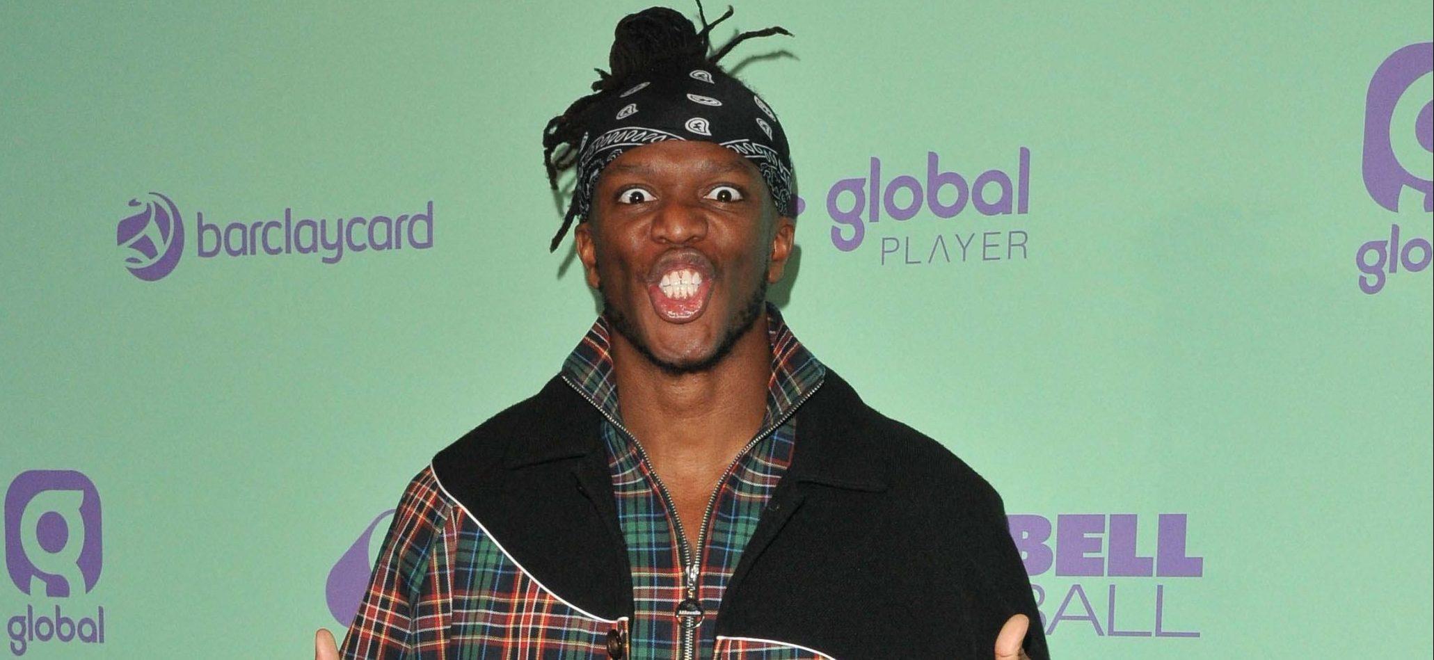 KSI Leaves Social Media Amid Backlash For Using A Racial Slur