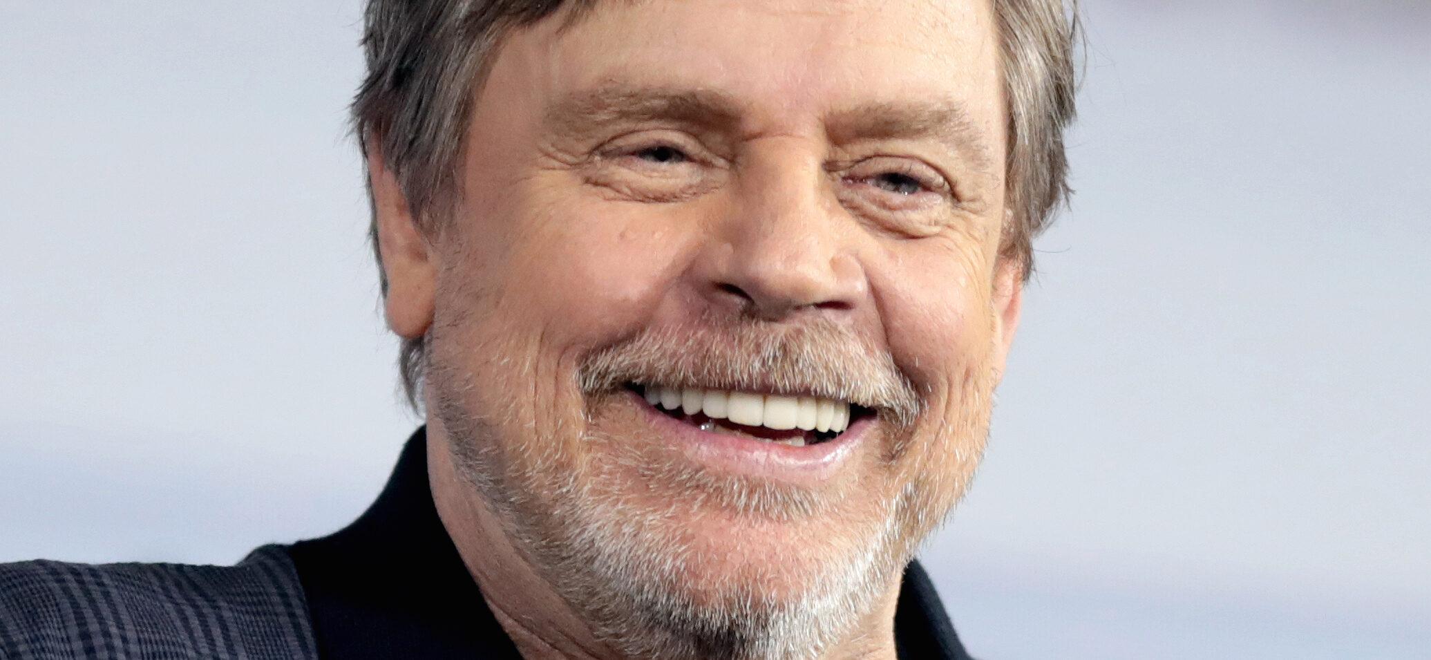 Mark Hamill May 4th Tweet