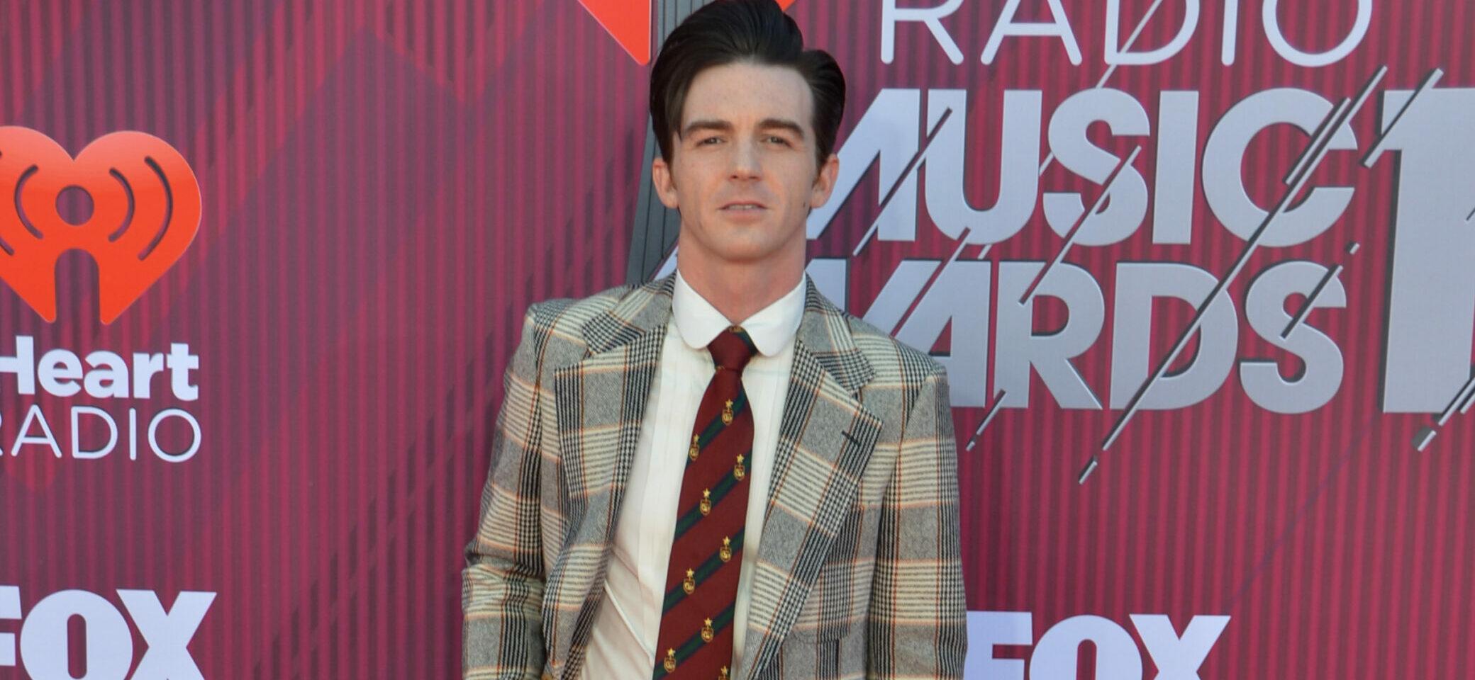 Drake Bell Faces TWO Years In Prison For Child Endangerment Case