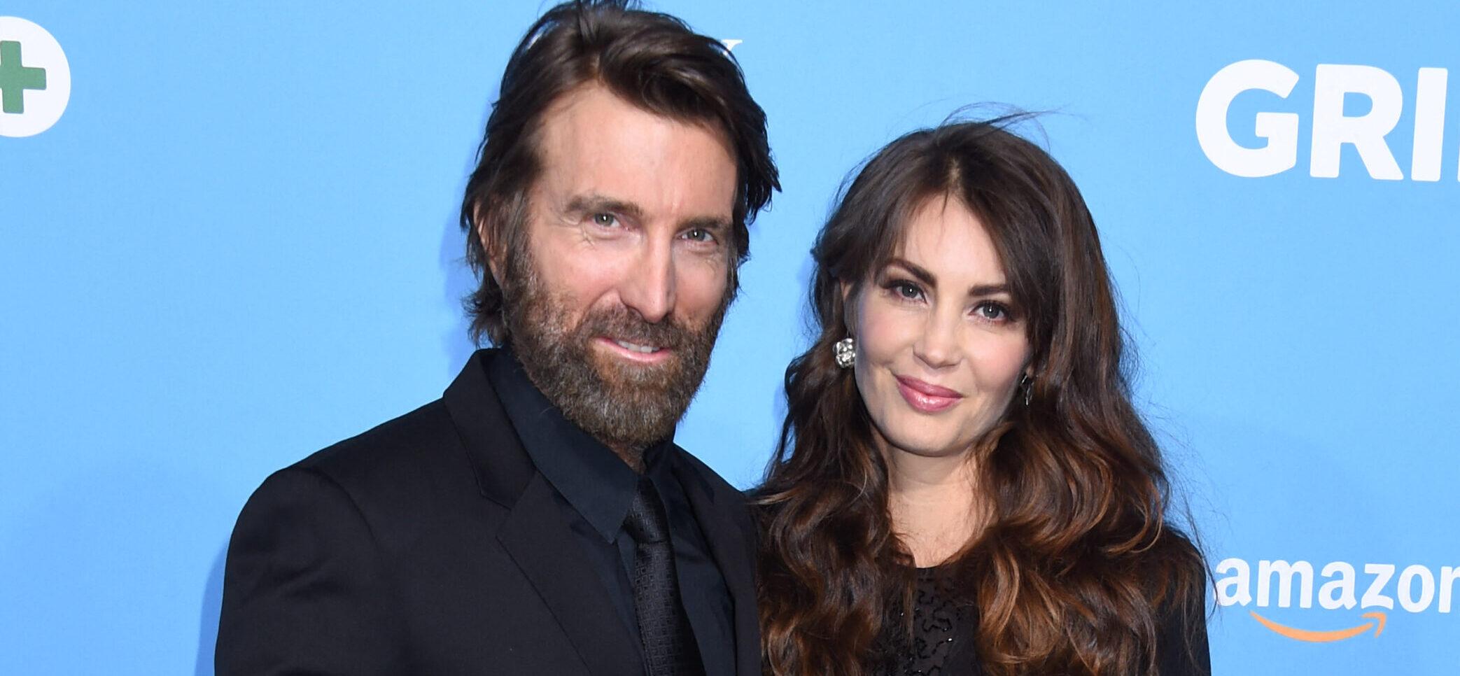 'District 9' Star Sharlto Copley Files For Divorce From Tanit Phoenix