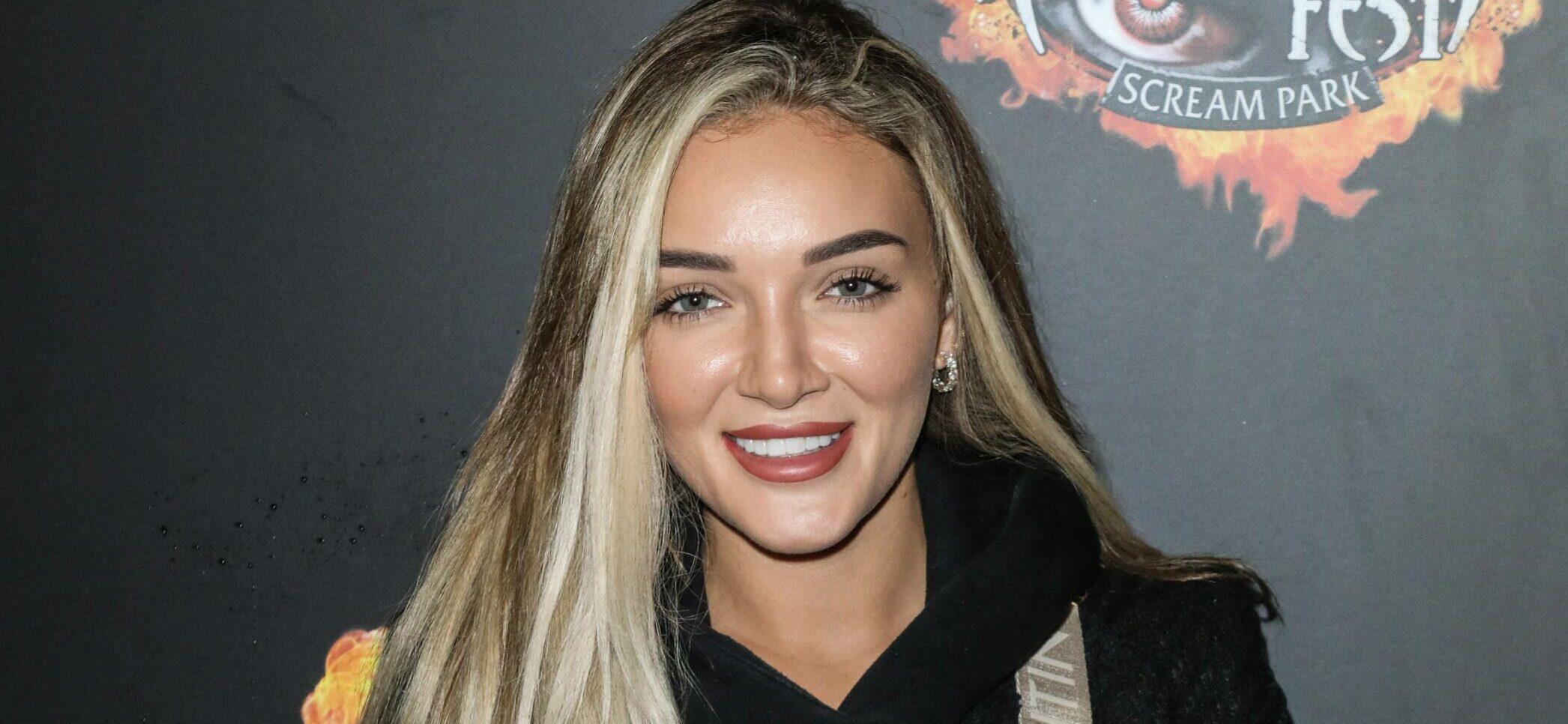 Beaux Raymond Teases Her 'Happily Ever After' In A Tiny Crop Top