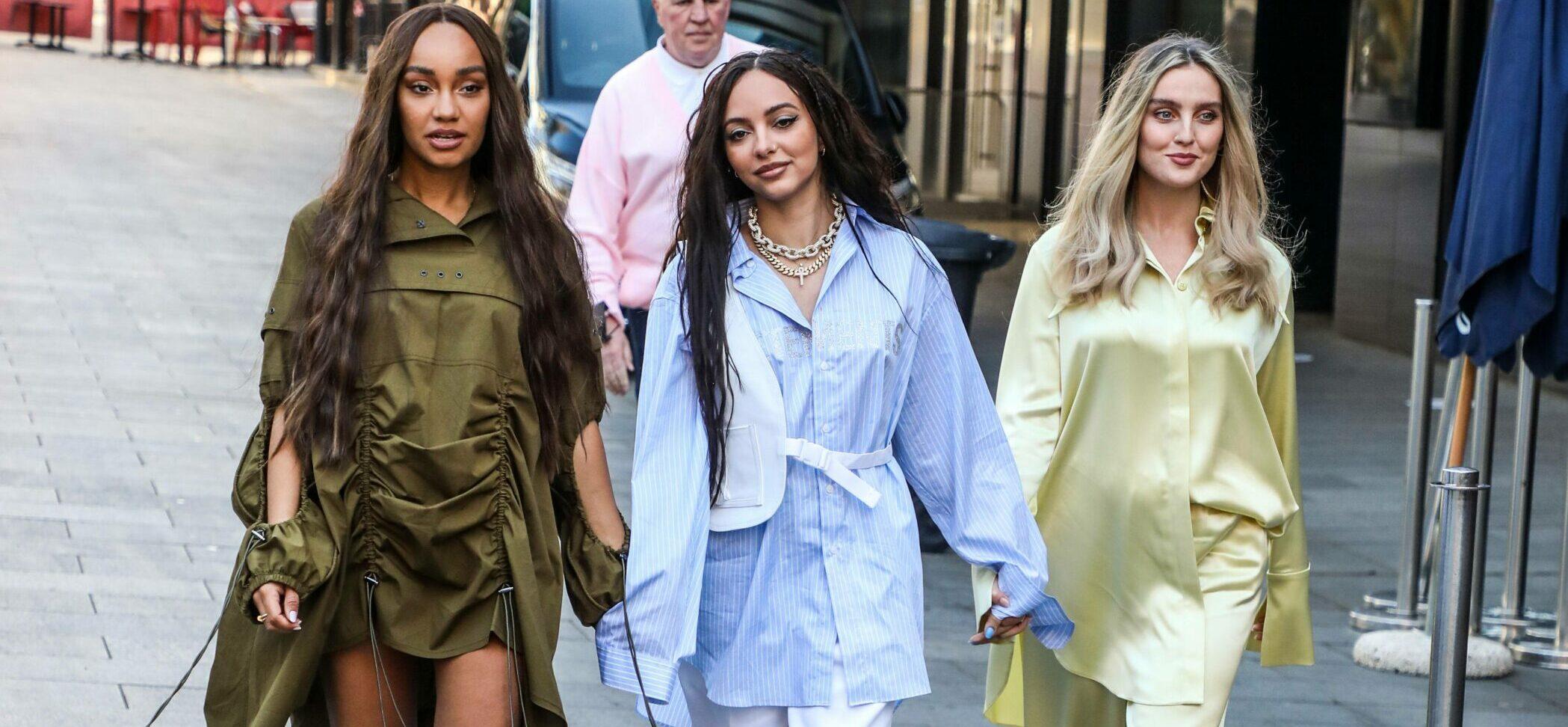 Little Mix Members Shade Jesy Nelson On 11th Anniversary