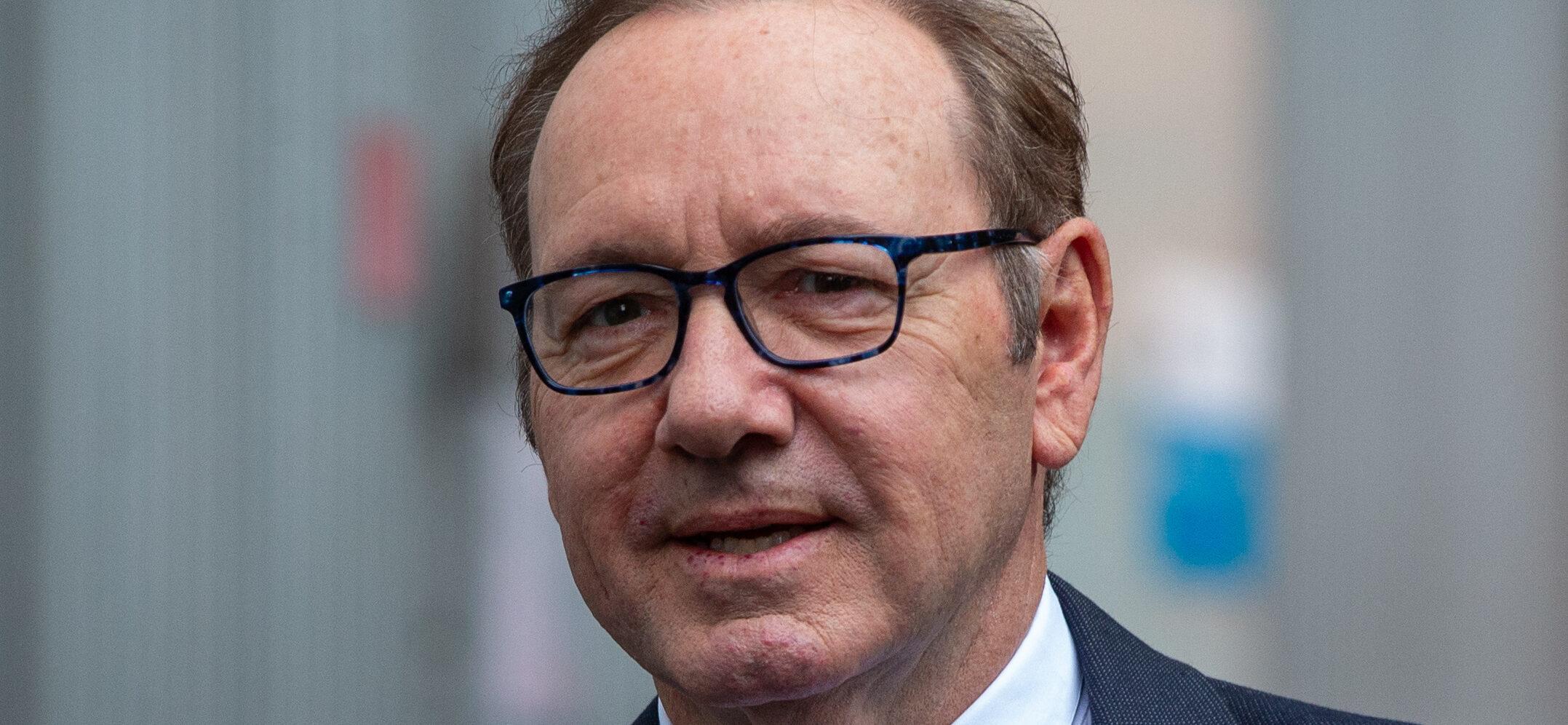 Kevin Spacey Documentary Director Reveals More Allegations