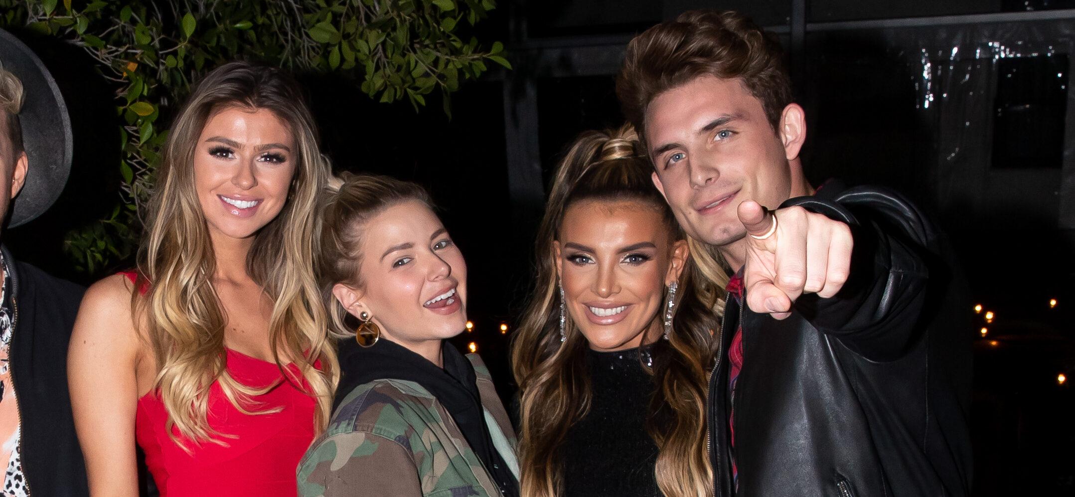 'Vanderpump Rules' Fans React to James Kennedy & Raquel Leviss Split