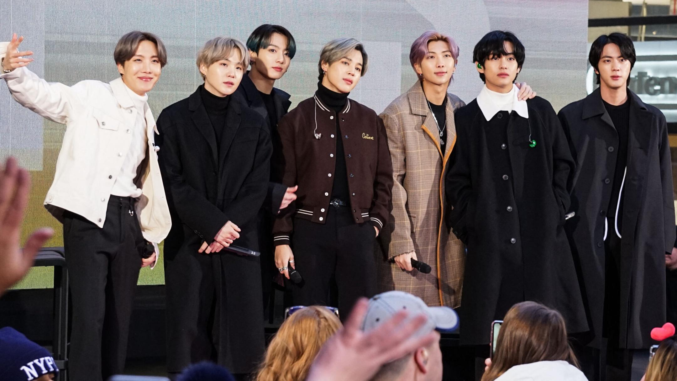 Jin Of BTS Confirmed To Be Part Of The 2024 Paris Olympics