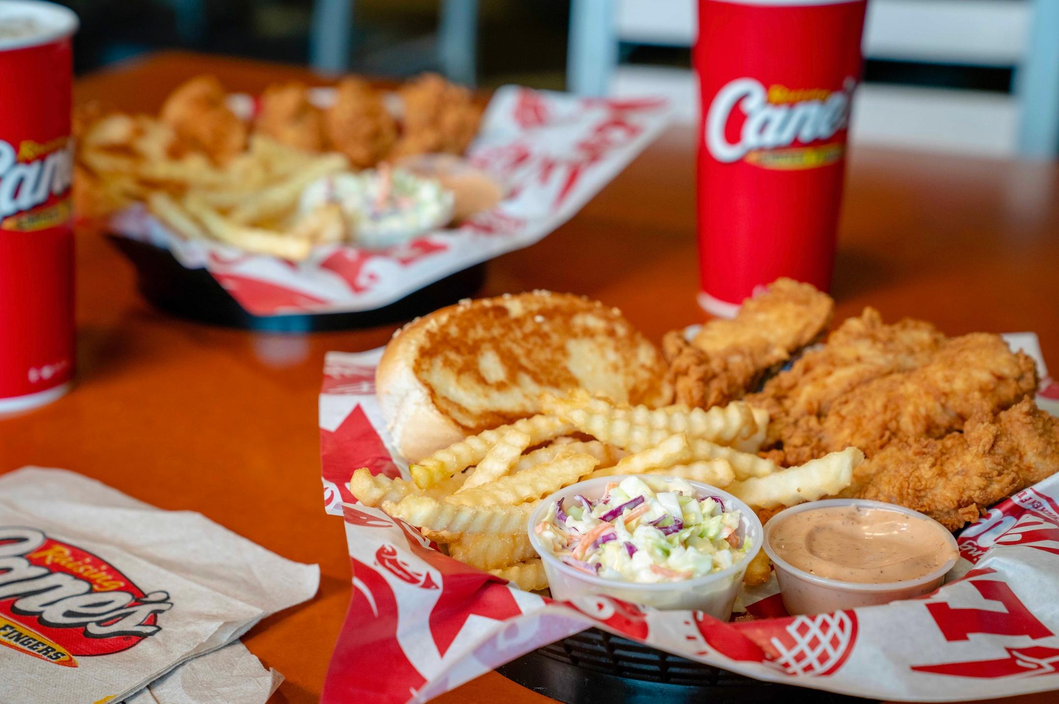Raising Cane’s Triple-Dog-Dares Fans To Celebrate The Holidays With Ralphie