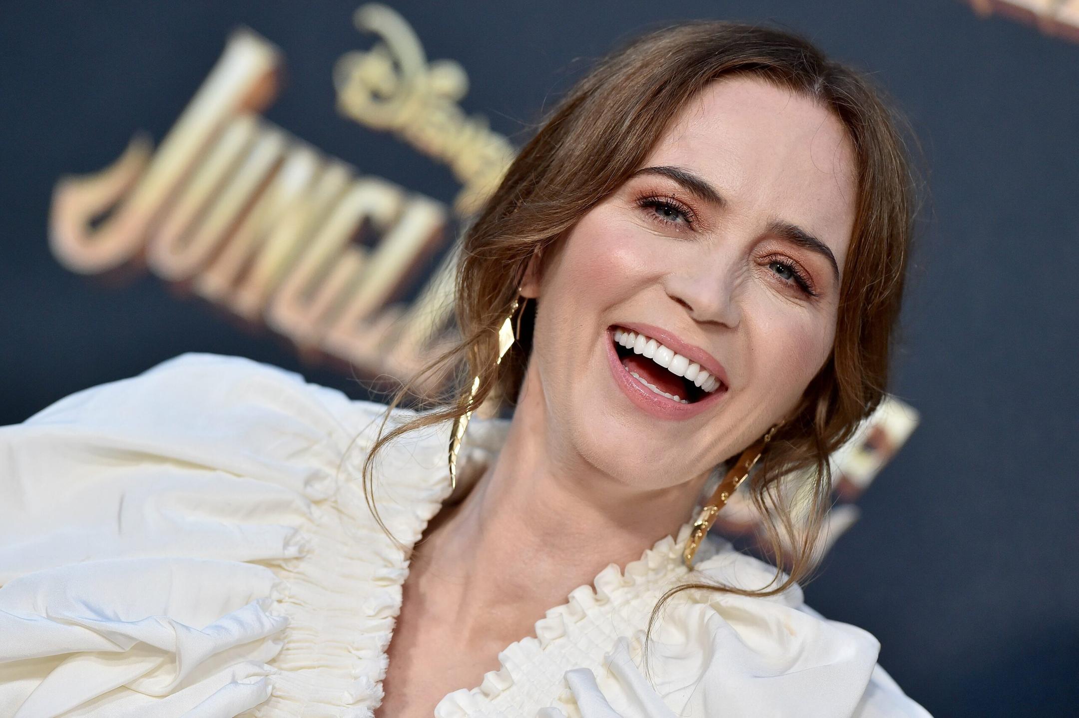 Emily Blunt Opens Up On Viral 'Fantastic Four' Casting Rumors