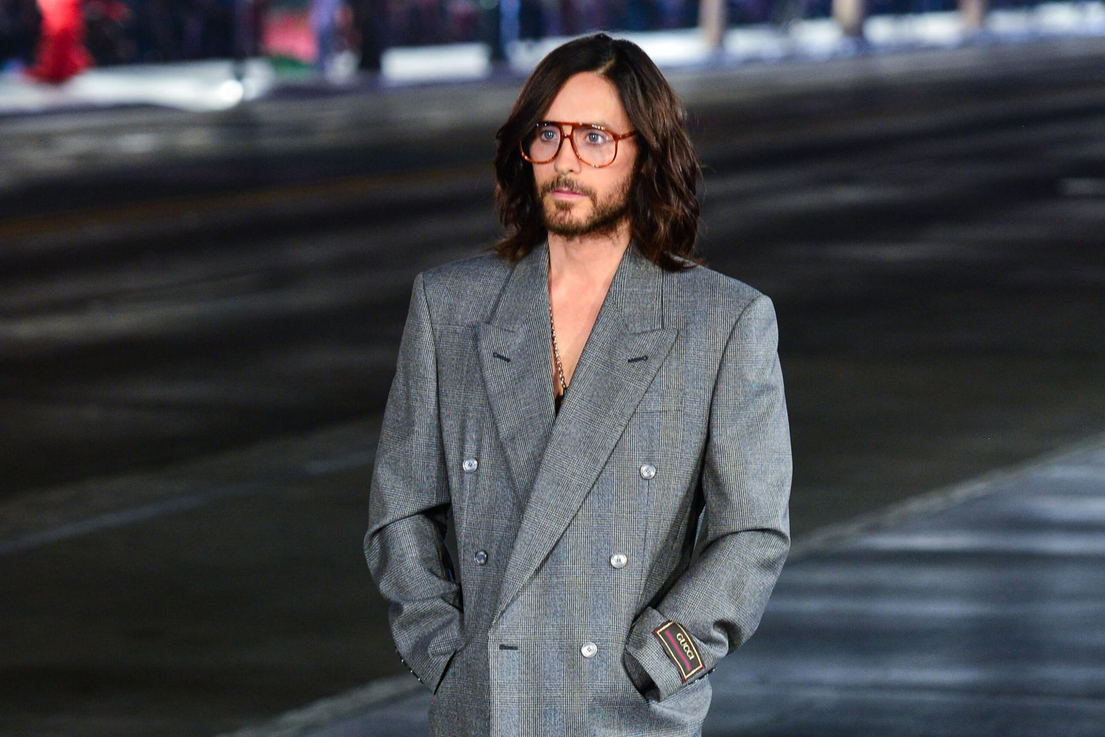 Jared Leto Shared Details On Near-Death Experience From Climbing