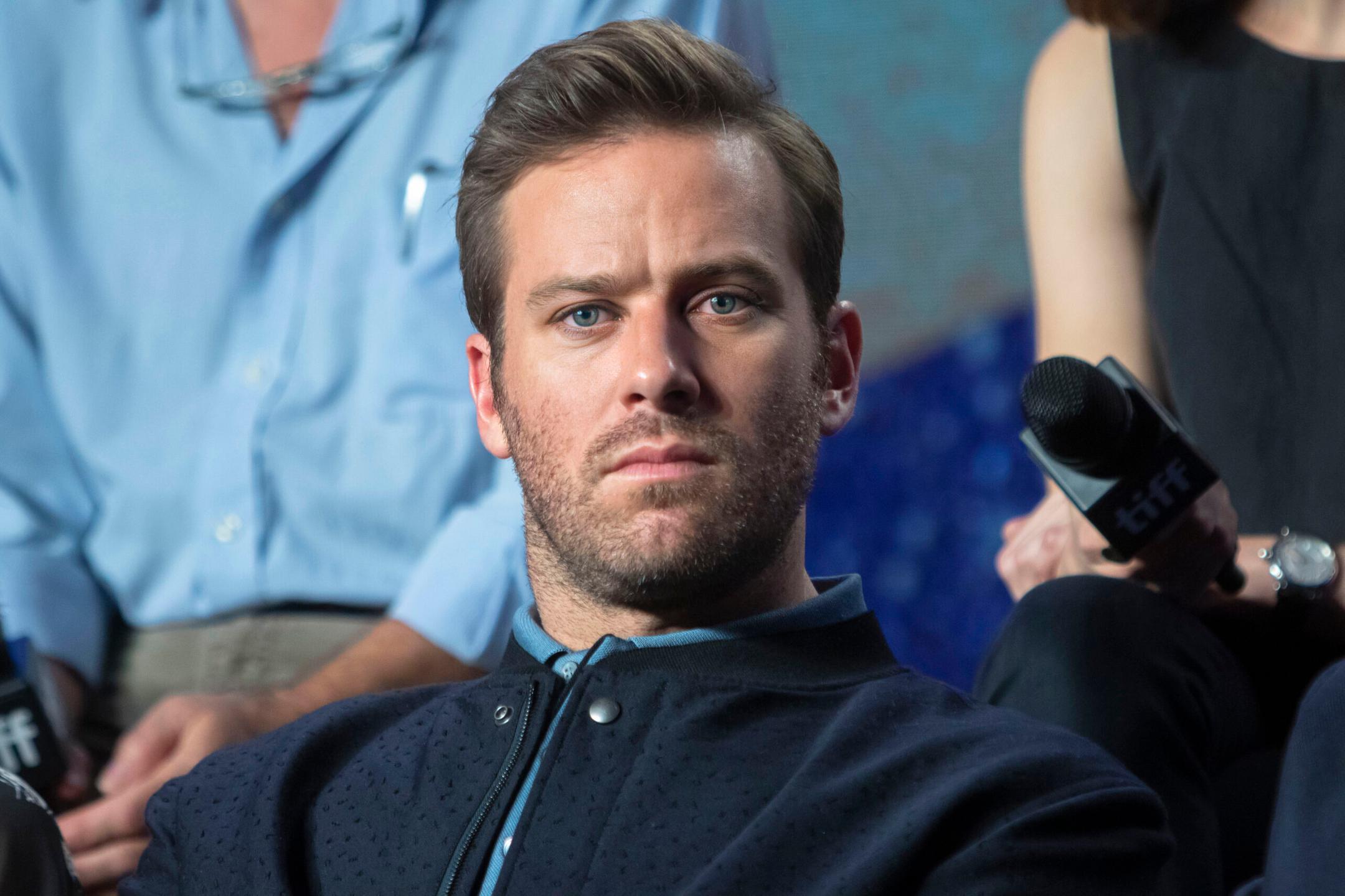 Armie Hammer Nears Single Status In the Cayman Islands