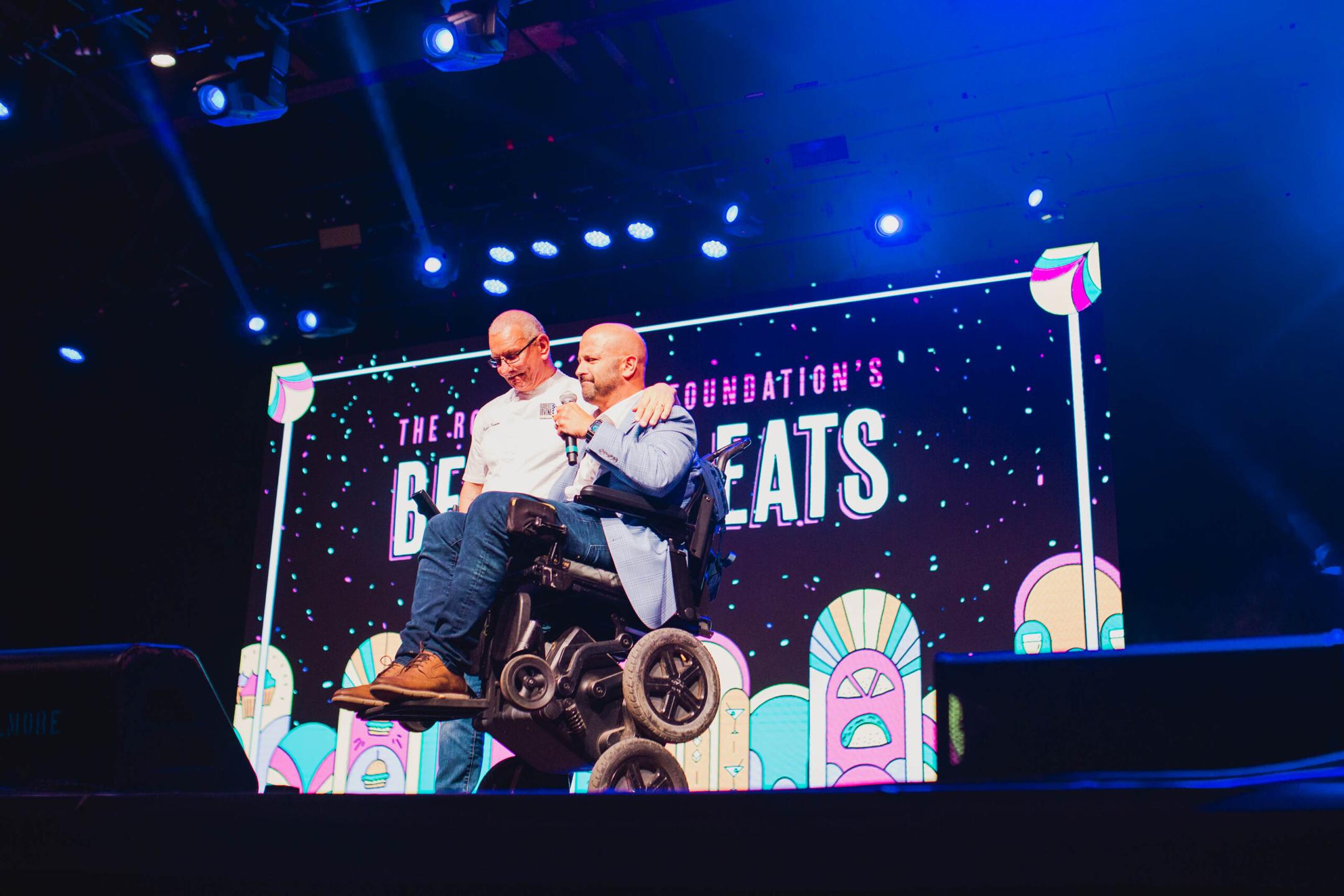 'Restaurant: Impossible' Host Robert Irvine Giving Back Through His ...