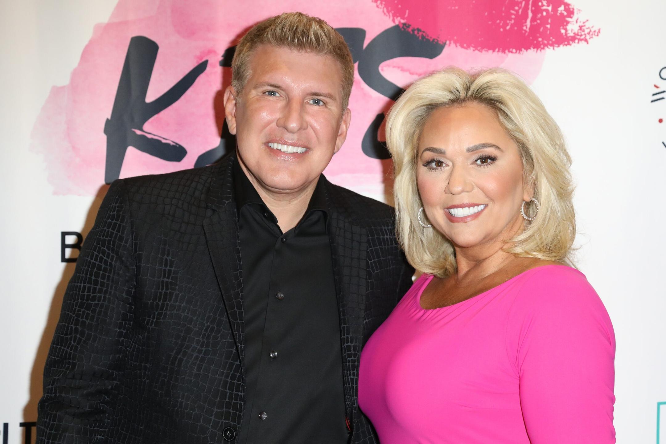 Are Todd Chrisley And His Wife Julie Getting A Divorce?