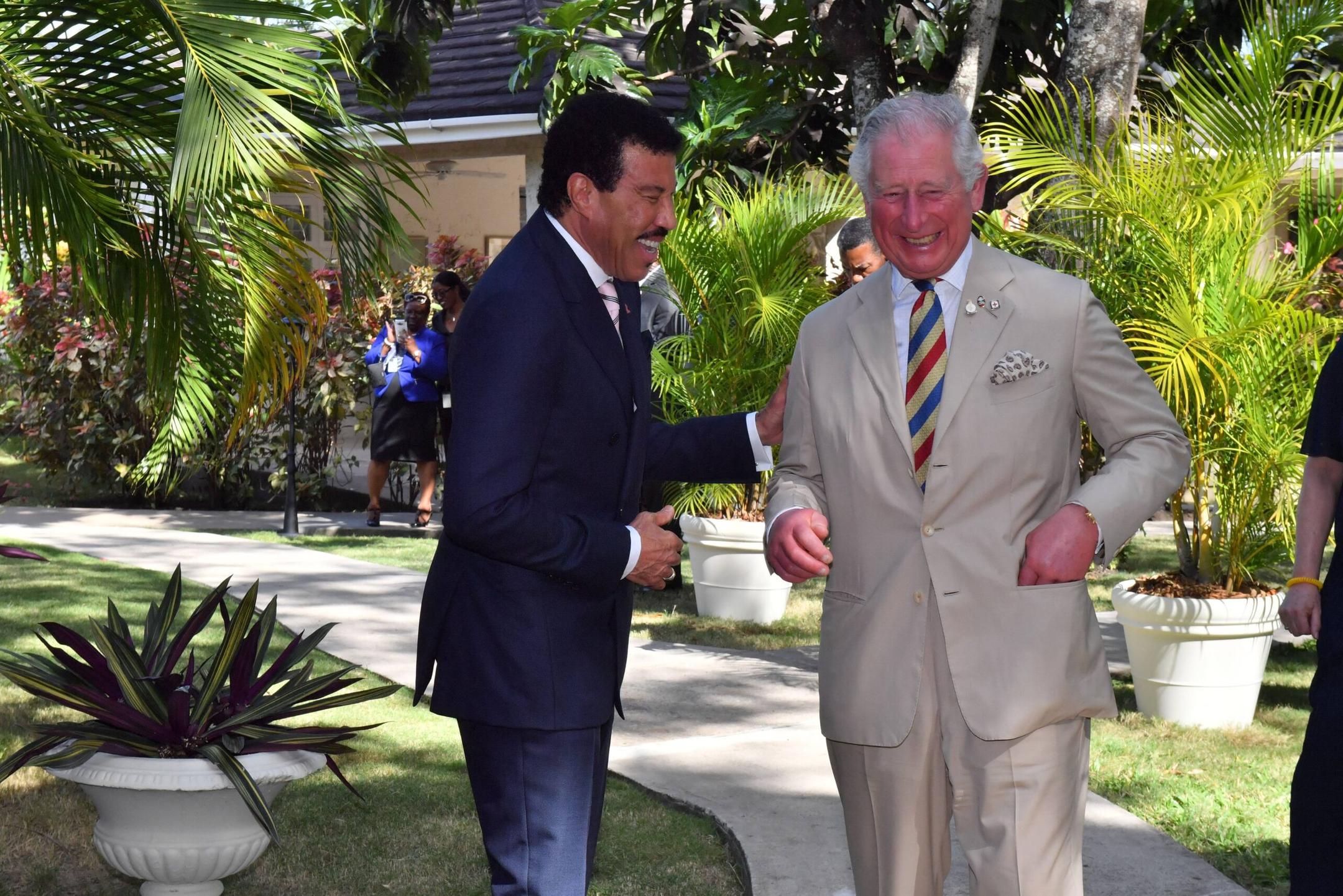 Lionel Richie Promises Unique Performance At King Charles' Coronation