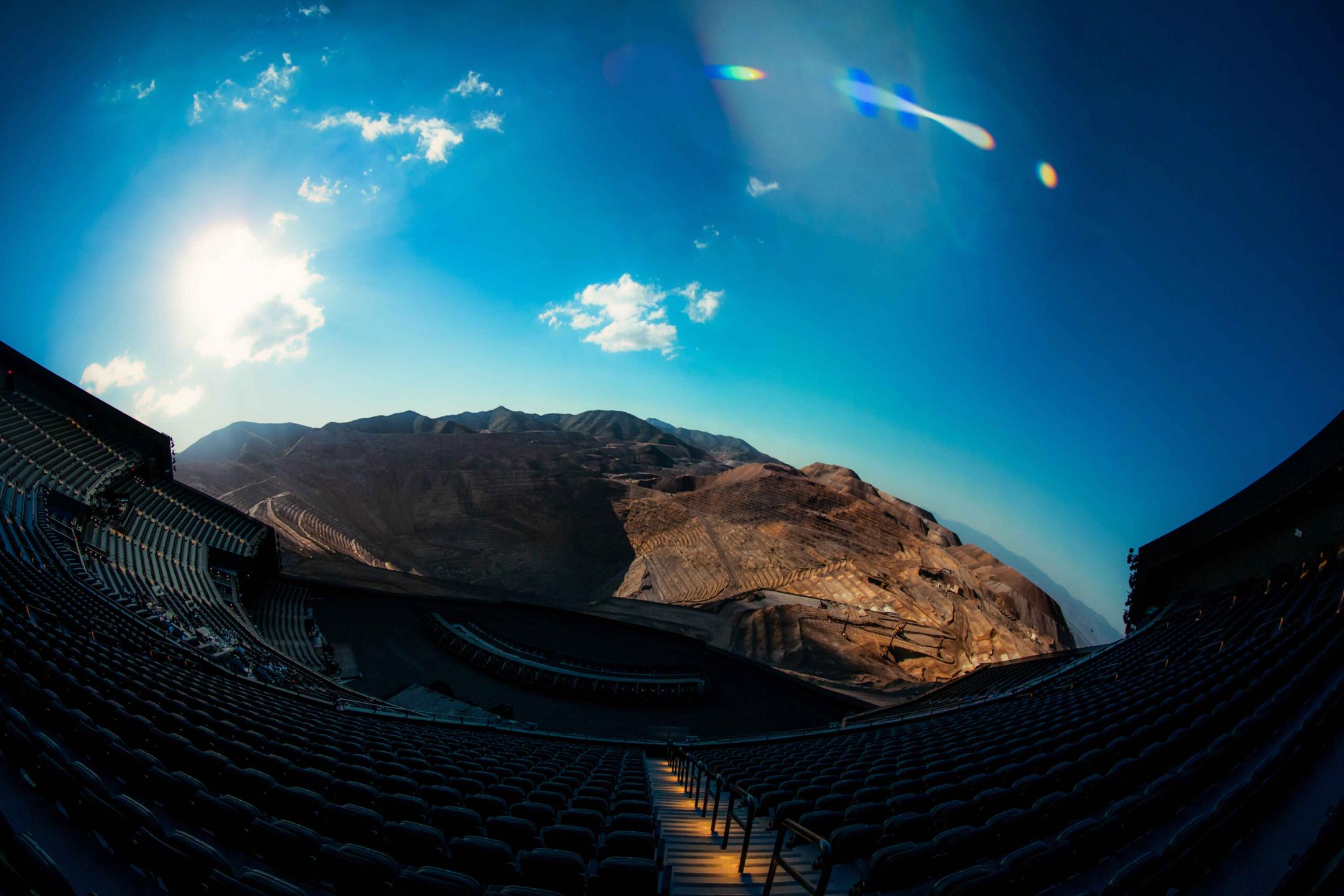 Vegas Sphere Transports People Around The World In Multi-Sensory Experience