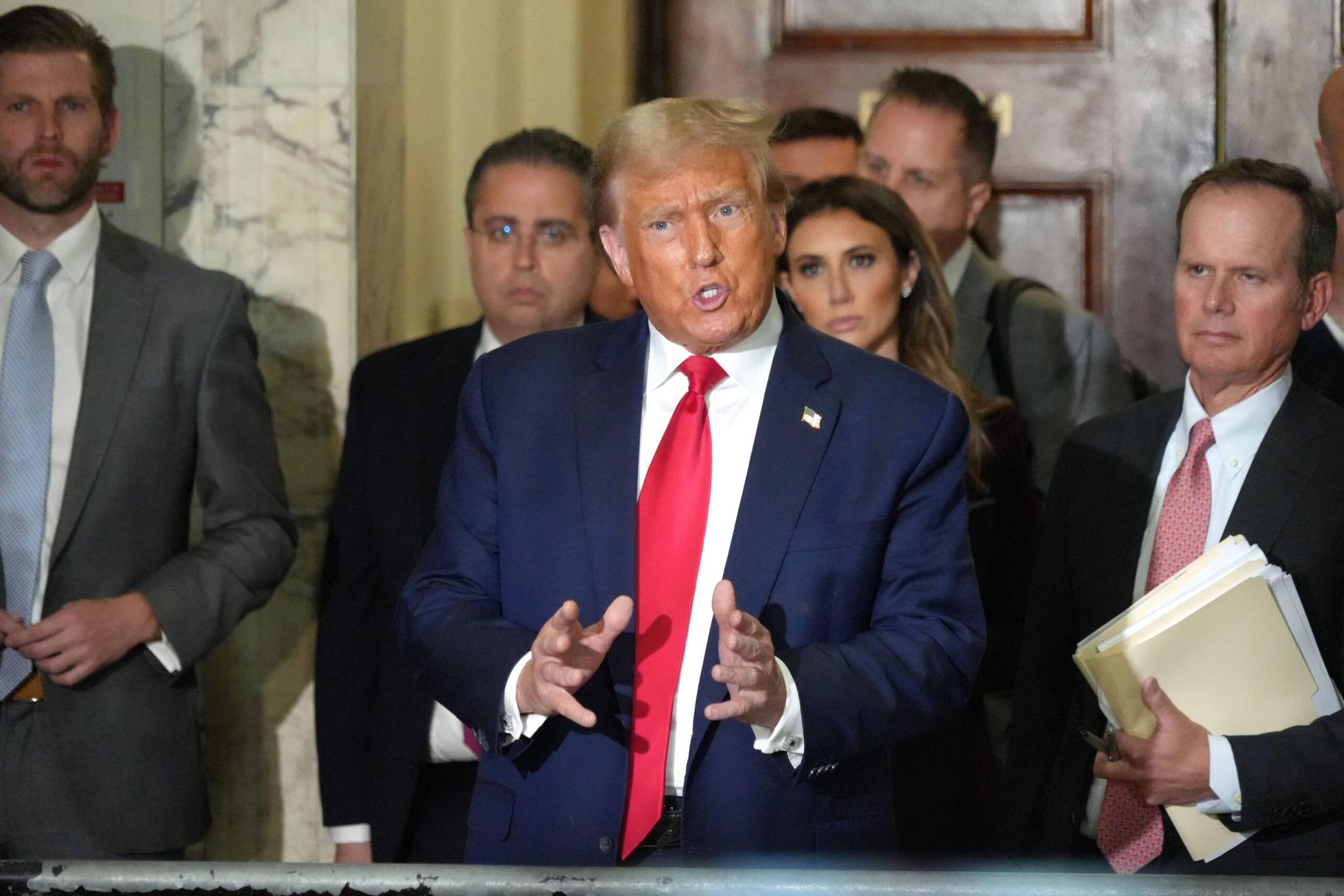 Something Stinks: Why #TrumpSmells Is Trending On X