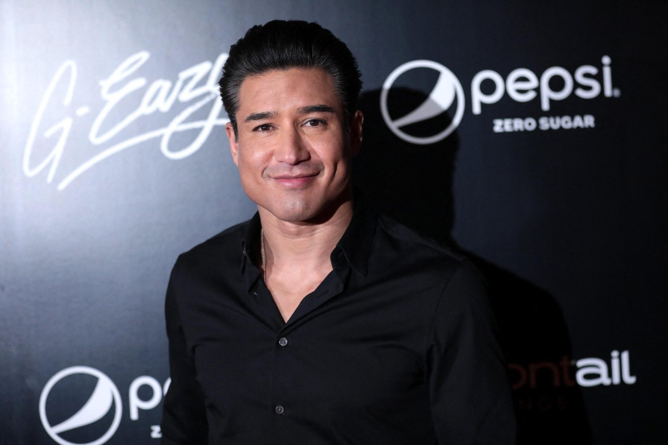 Mario Lopez Sues Construction Company For Over $1M In Damages To LA Home