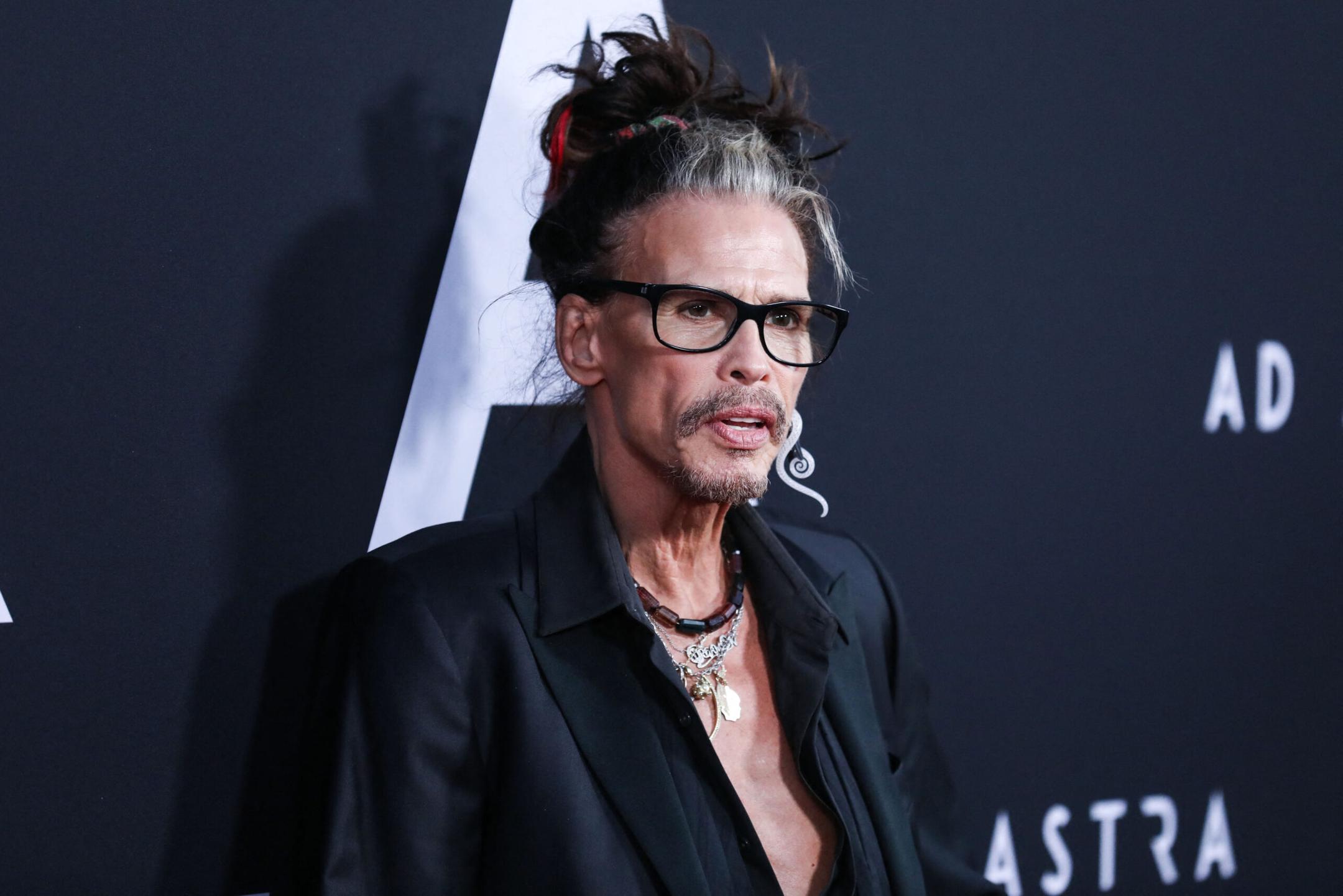 Aerosmith's Steven Tyler Slams Sexual Assault Accuser
