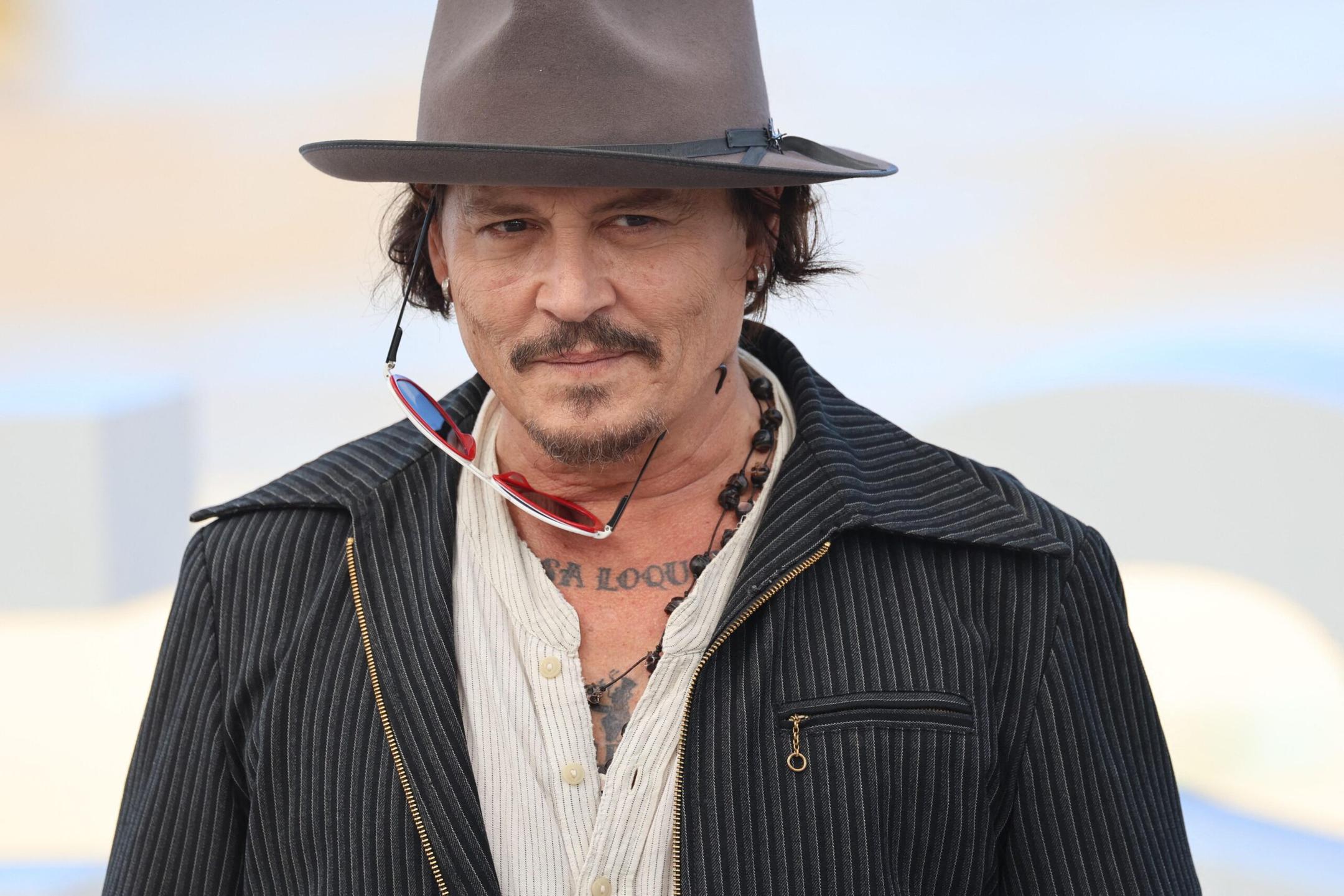 Johnny Depp Makes Major Comeback In New Film