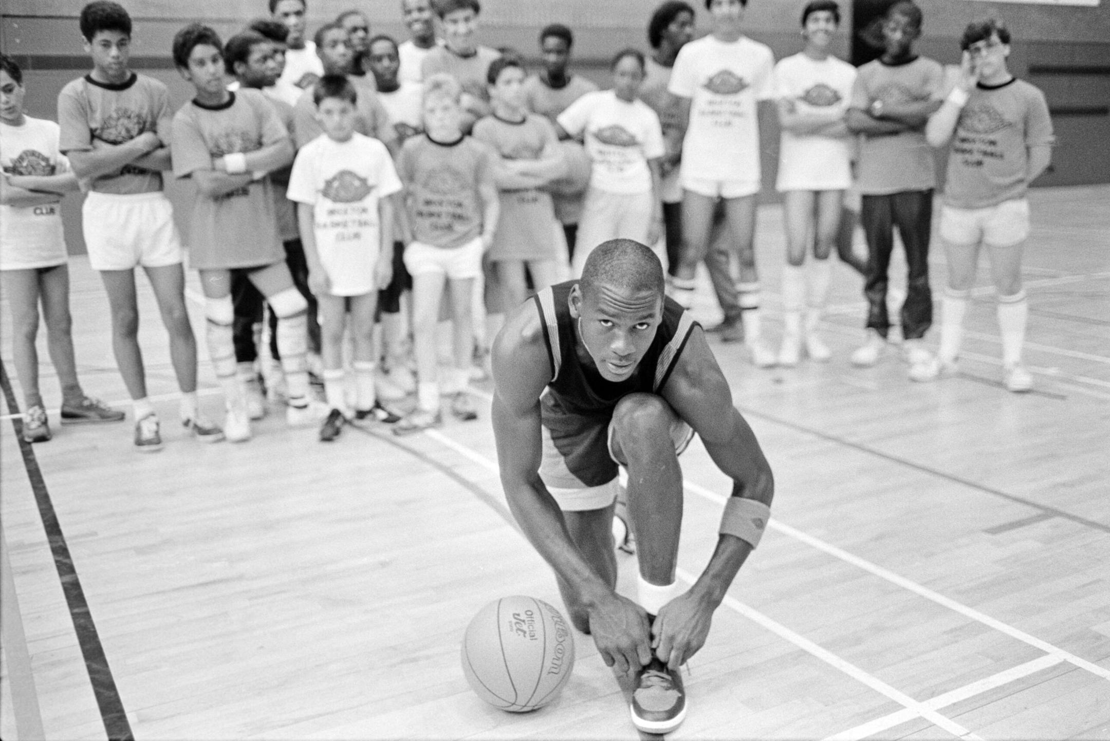 Michael Jordan Almost Left Nike?