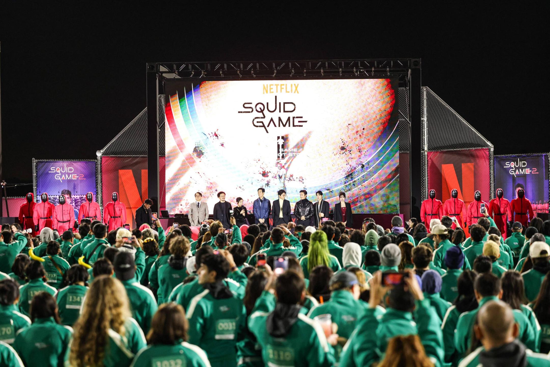 'Squid Game' Creator Reveals His Favorite Season 2 Game