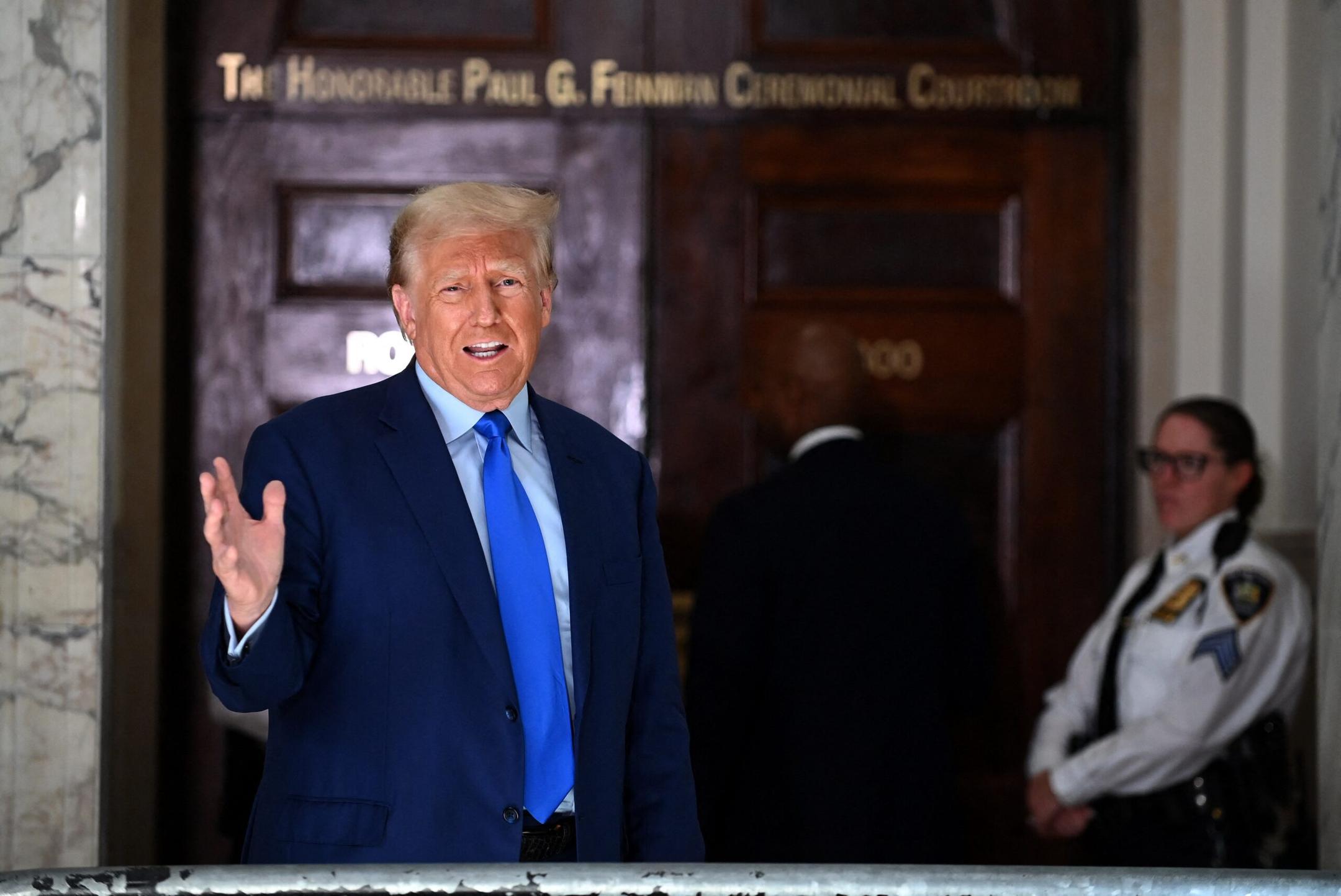 Donald Trump's Team Connects With MAGA Fan Who Launched GoFundMe