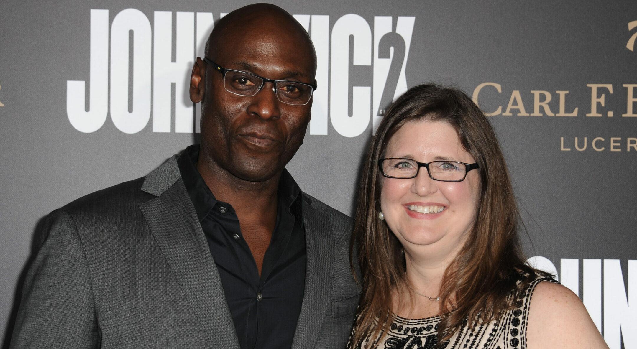 Late Lance Reddick's Wife Speaks Out After His Sudden Passing