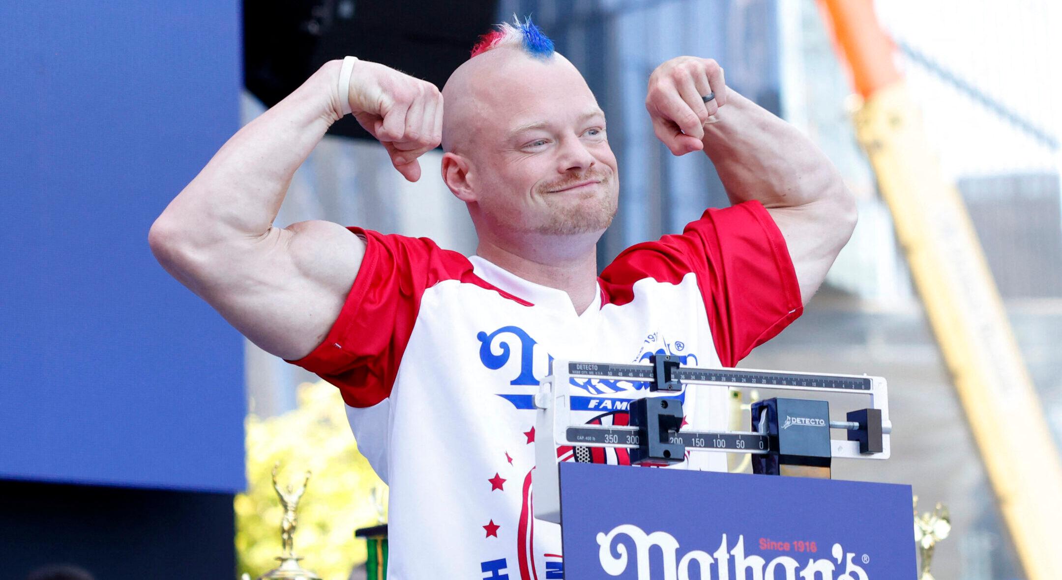 Nathan’s Hot Dog Contest In Hot Water Amid Cheating Allegations