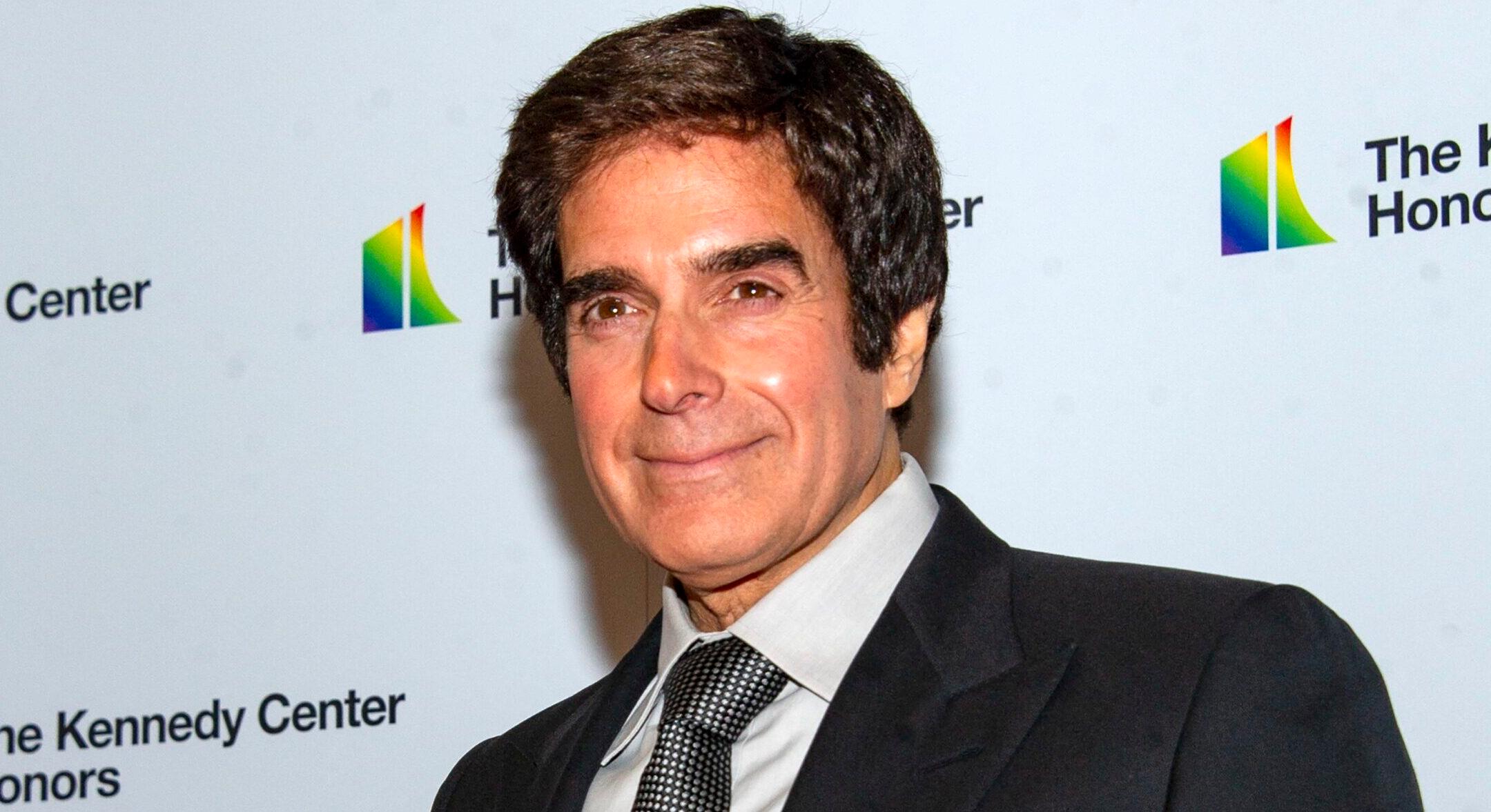 Michael Jackson, David Copperfield Among Big Names In Epstein's 'List'