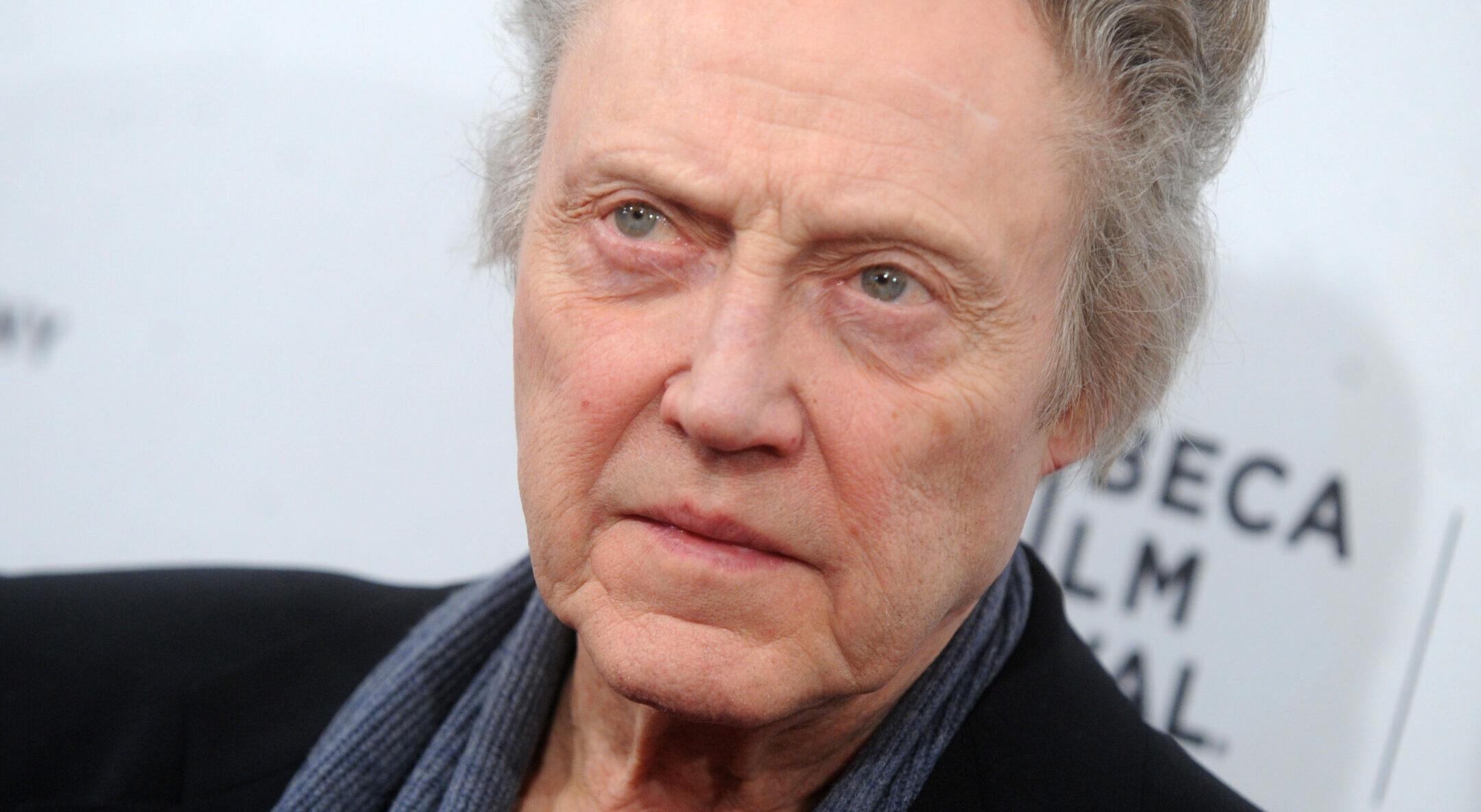 The Real Reason Christopher Walken Never Had Any Kids