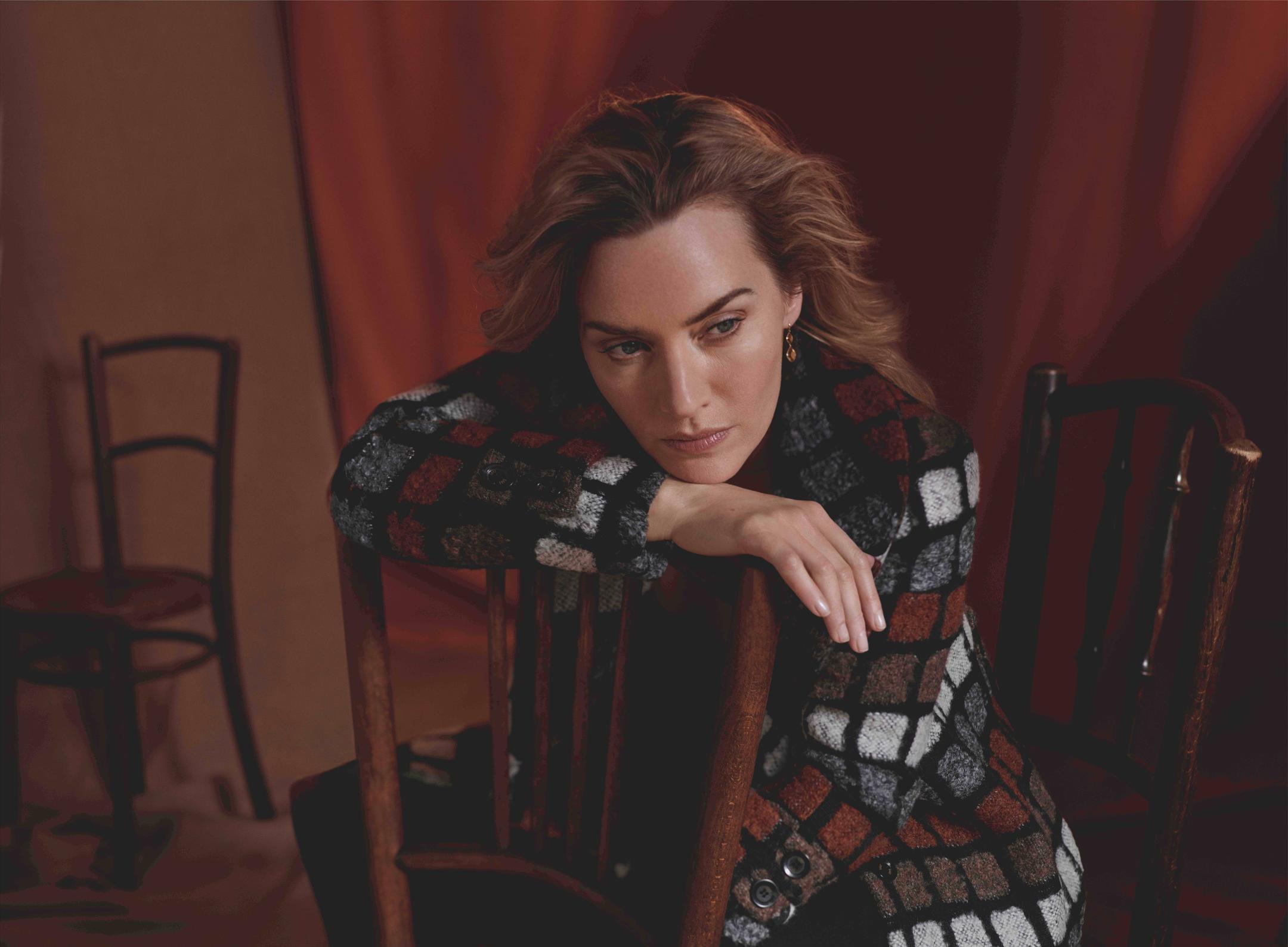 Kate Winslet Speaks On Being Told To Take On 'Fat Girl' Roles