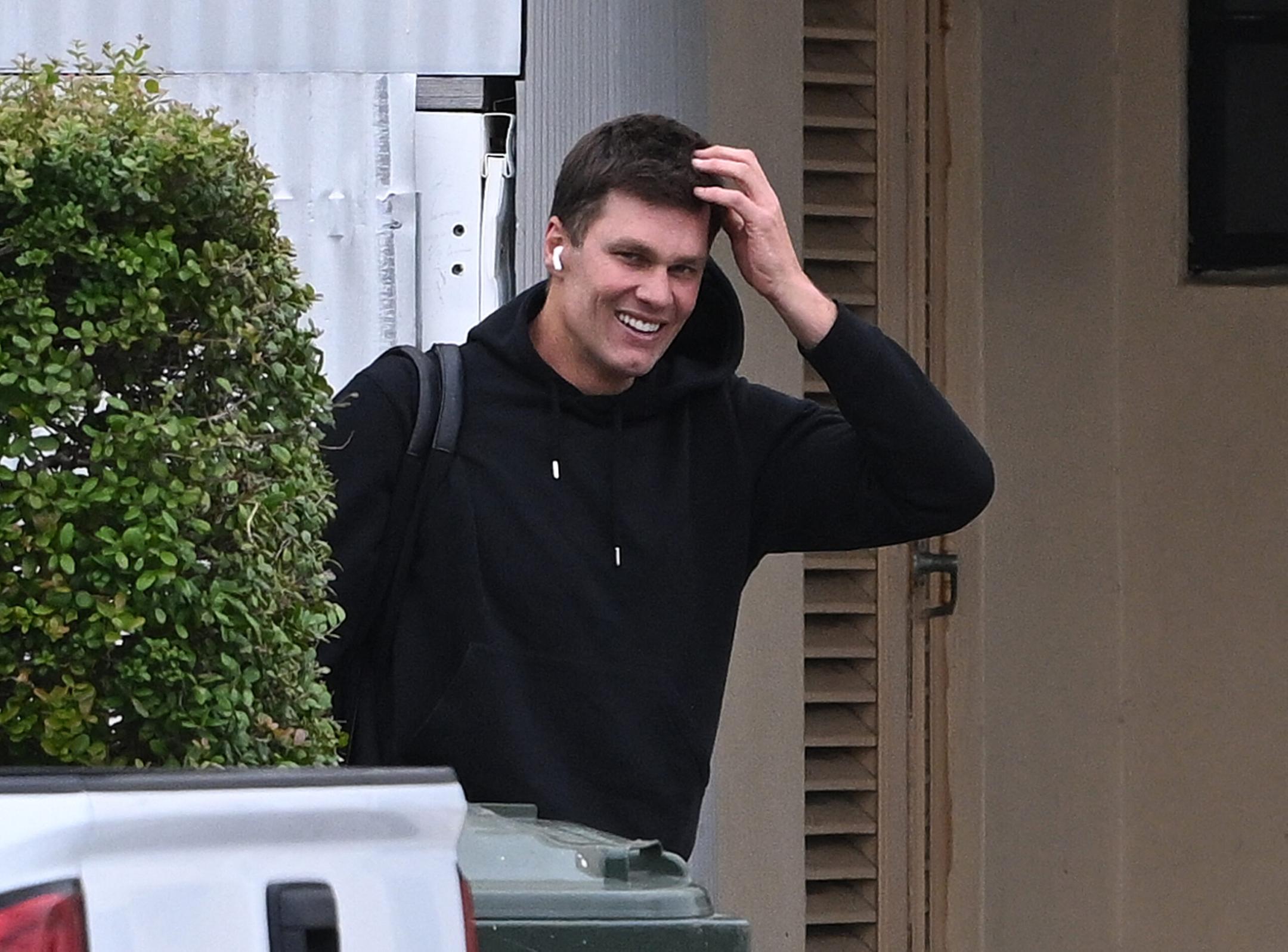 Tom Brady Blames His Busy Lifestyle For His Recent Illness