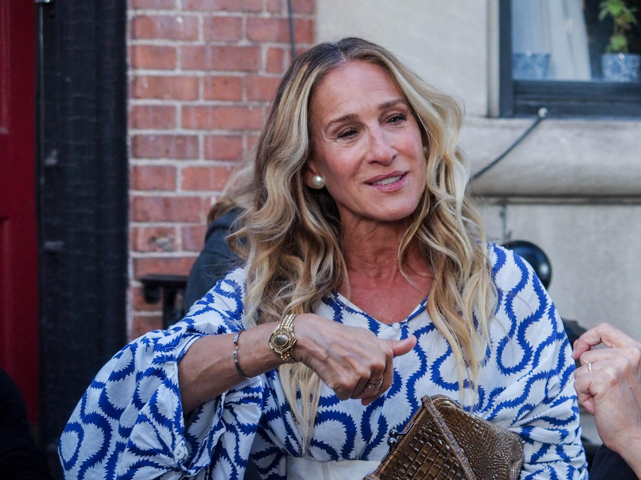 Sarah Jessica Parker Says 'Cruel' Appearance Remarks 'Felt Purposeful'