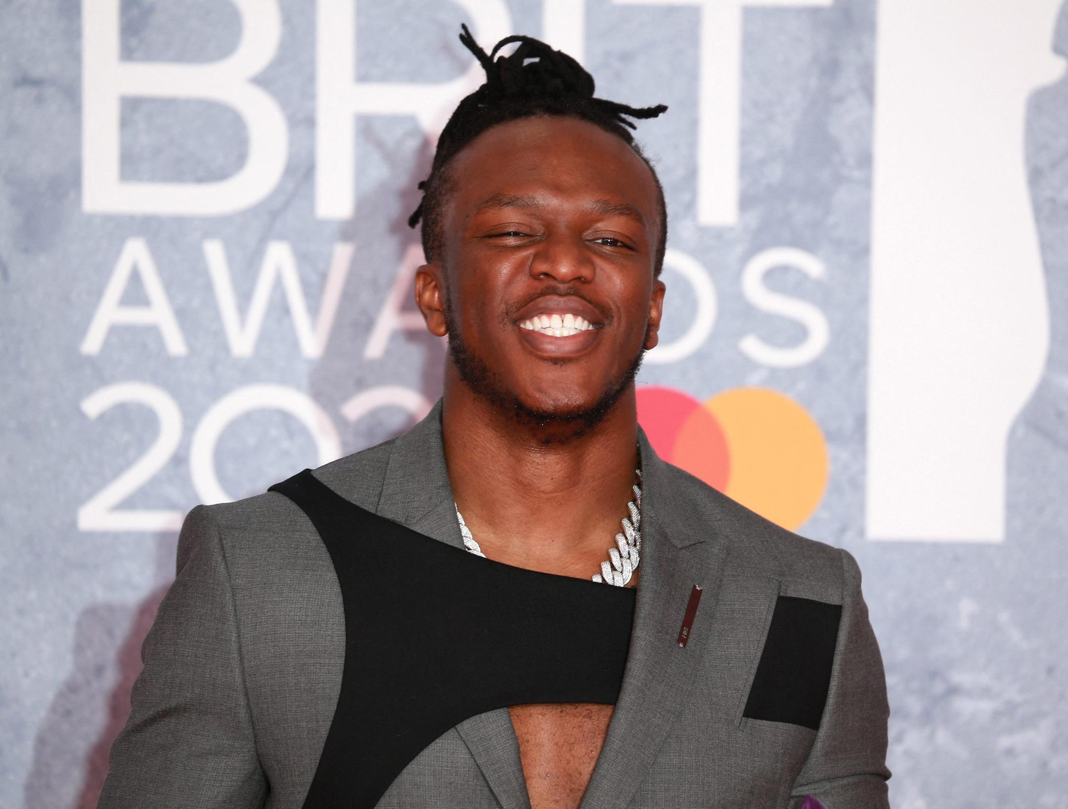 KSI Leaves Social Media Amid Backlash For Using A Racial Slur