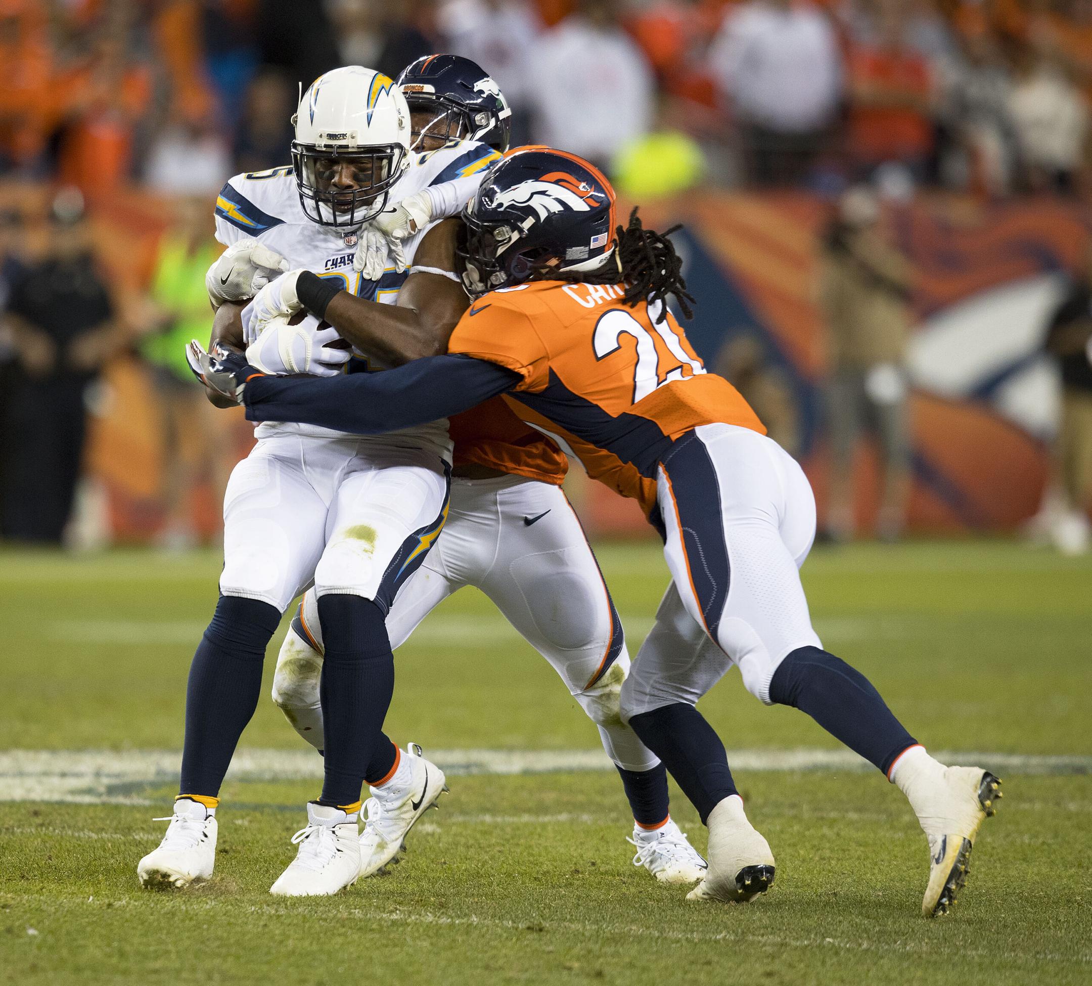 NFL Star Antonio Gates' Wife Files For Divorce After 11 Years Of Marriage