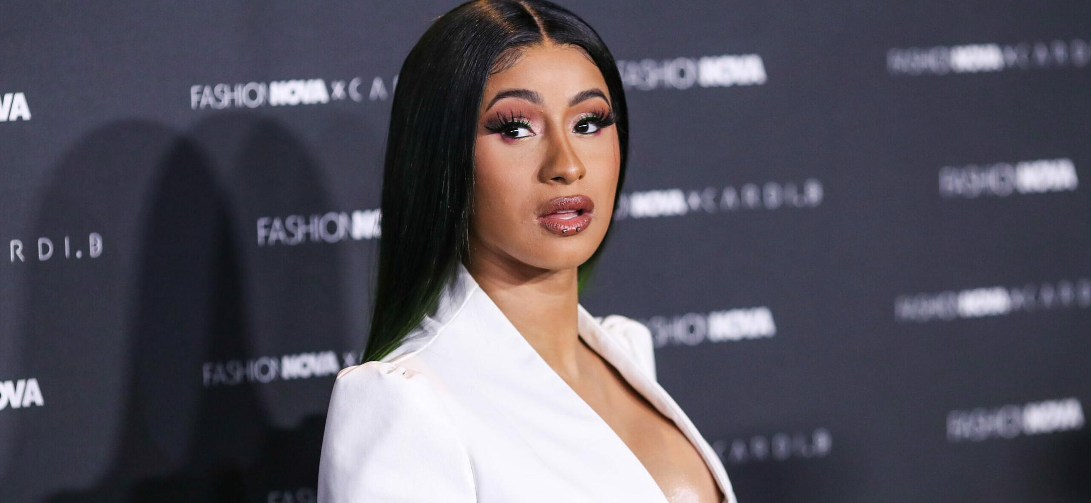 Cardi B Mourns Loss Of Loved One Killed In Manhattan Car Crash