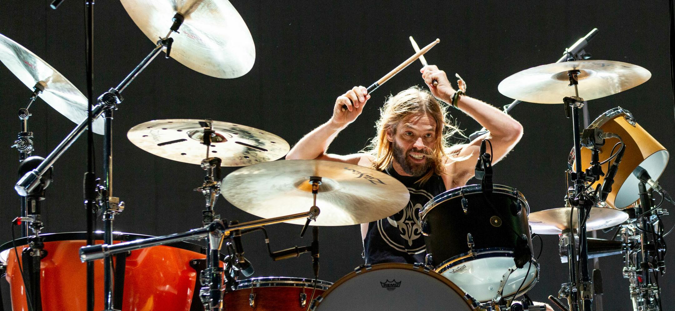 Matt Everitt Reveals What Foo Fighters' Taylor Hawkins Was Really Like