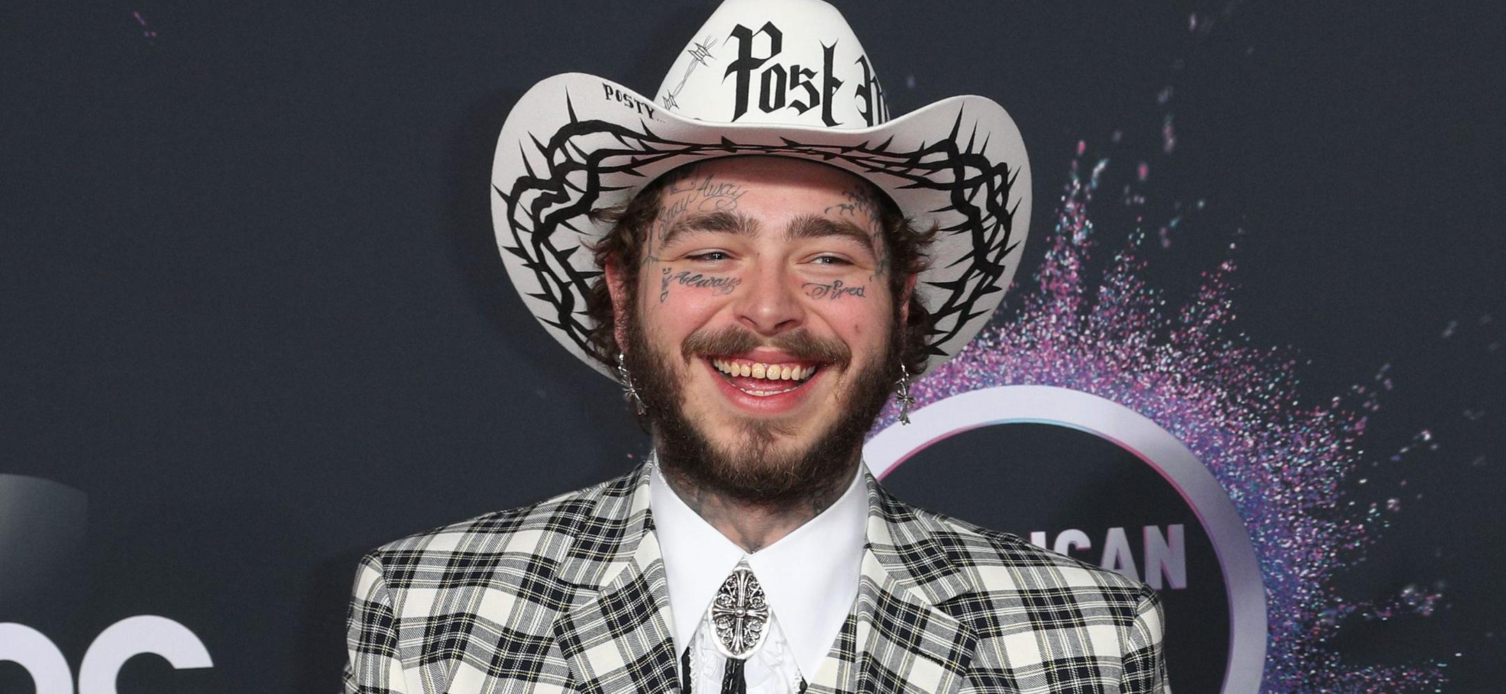 Post Malone Sued Over $350,000 Breakup Settlement With Ashlen Diaz