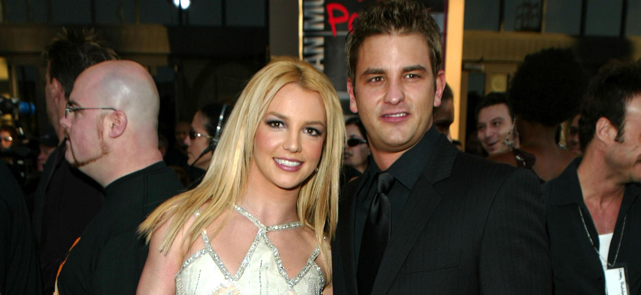 Britney Spears Says She Slept In The Same Bed As Her BROTHER For 'Years'