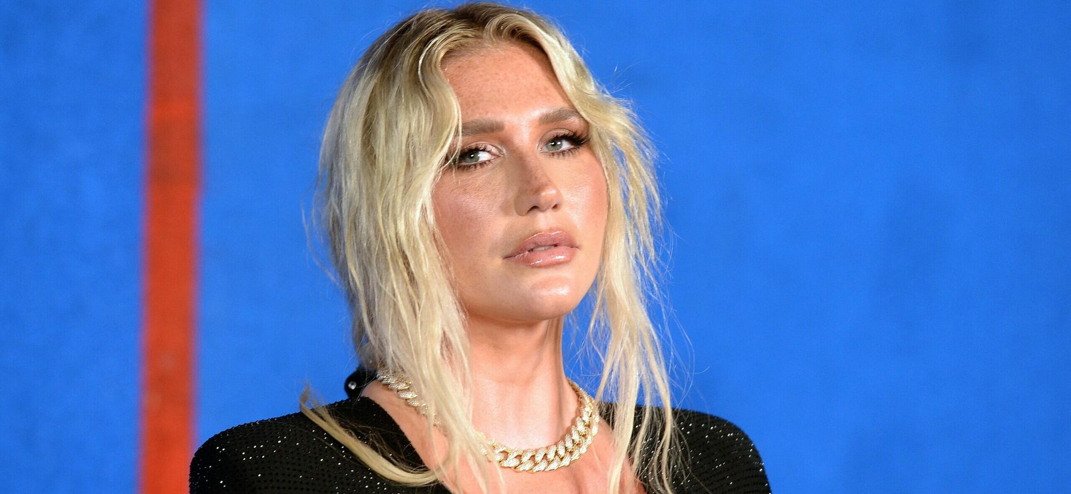Kesha Wears Nothing But A Towel To Promote 'Gag Order' Vinyls