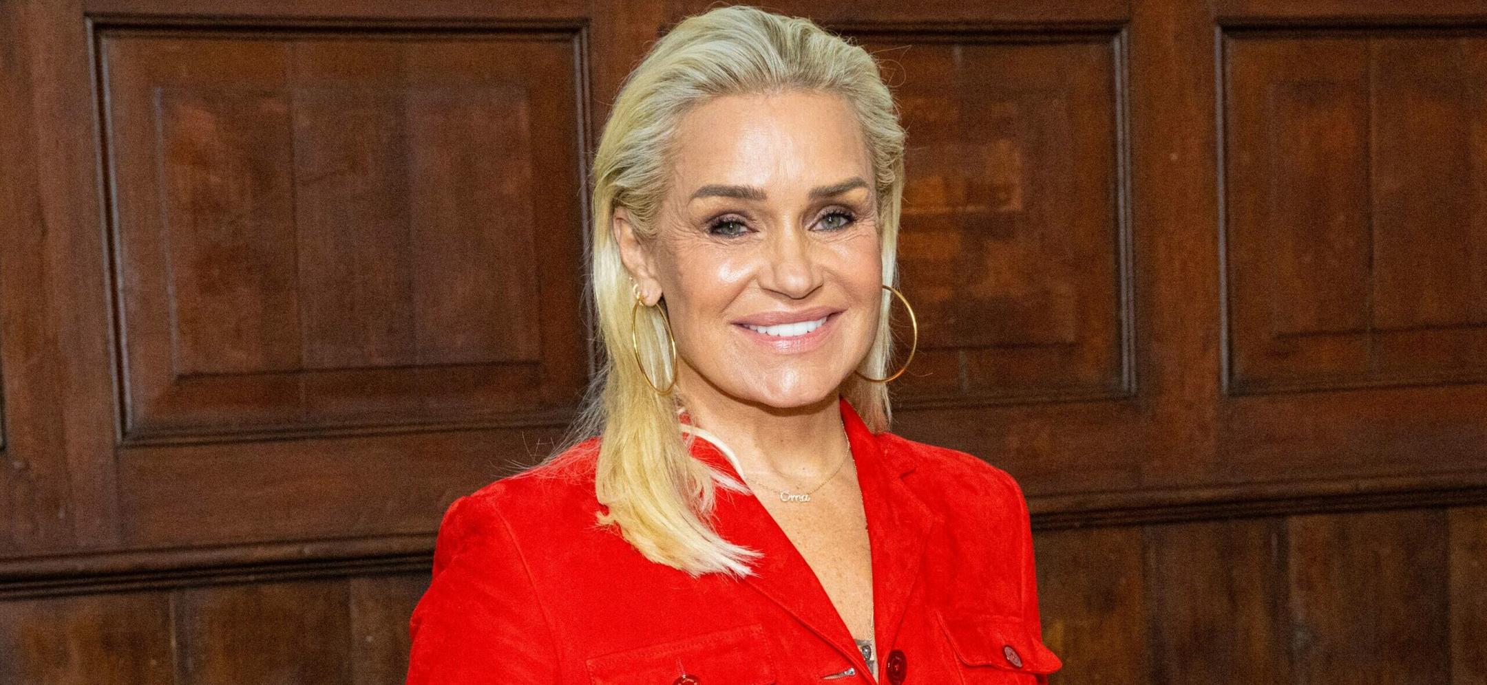 Yolanda Hadid Claps Back At Fans Criticizing Parenting Methods