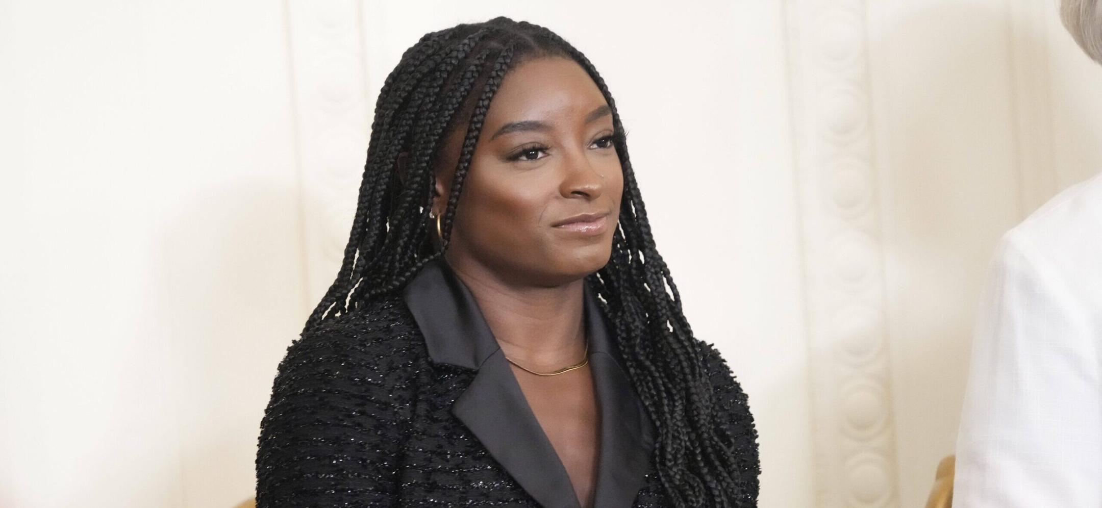 Simone Biles Reveals If She Will Compete At 2024 Olympics